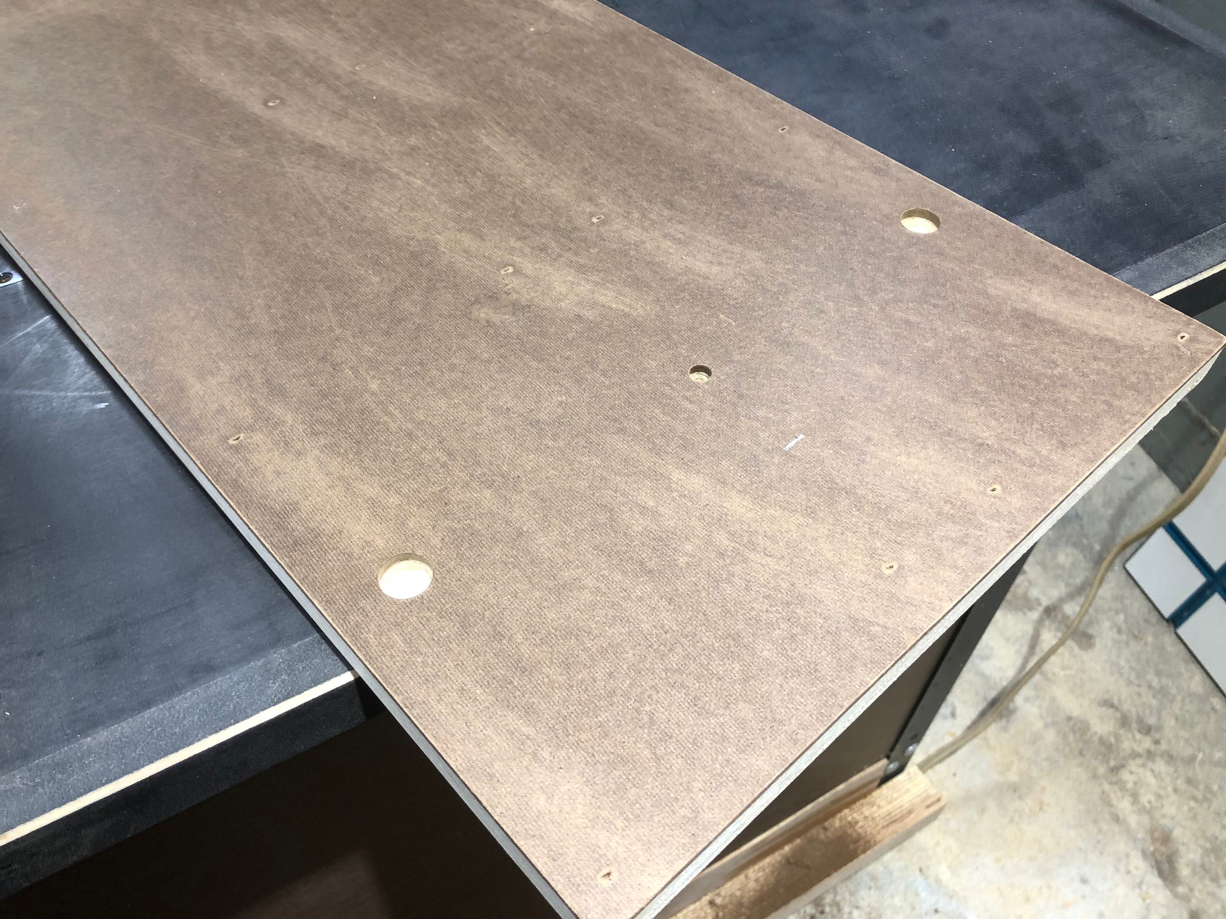 The Multi-Function Router Table Jig : 12 Steps (with Pictures ...