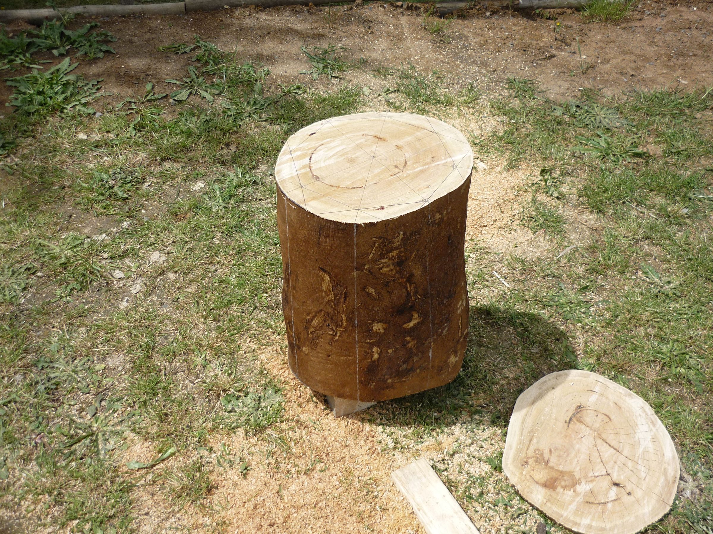 Making a Base for Your Anvil : 6 Steps (with Pictures) - Instructables