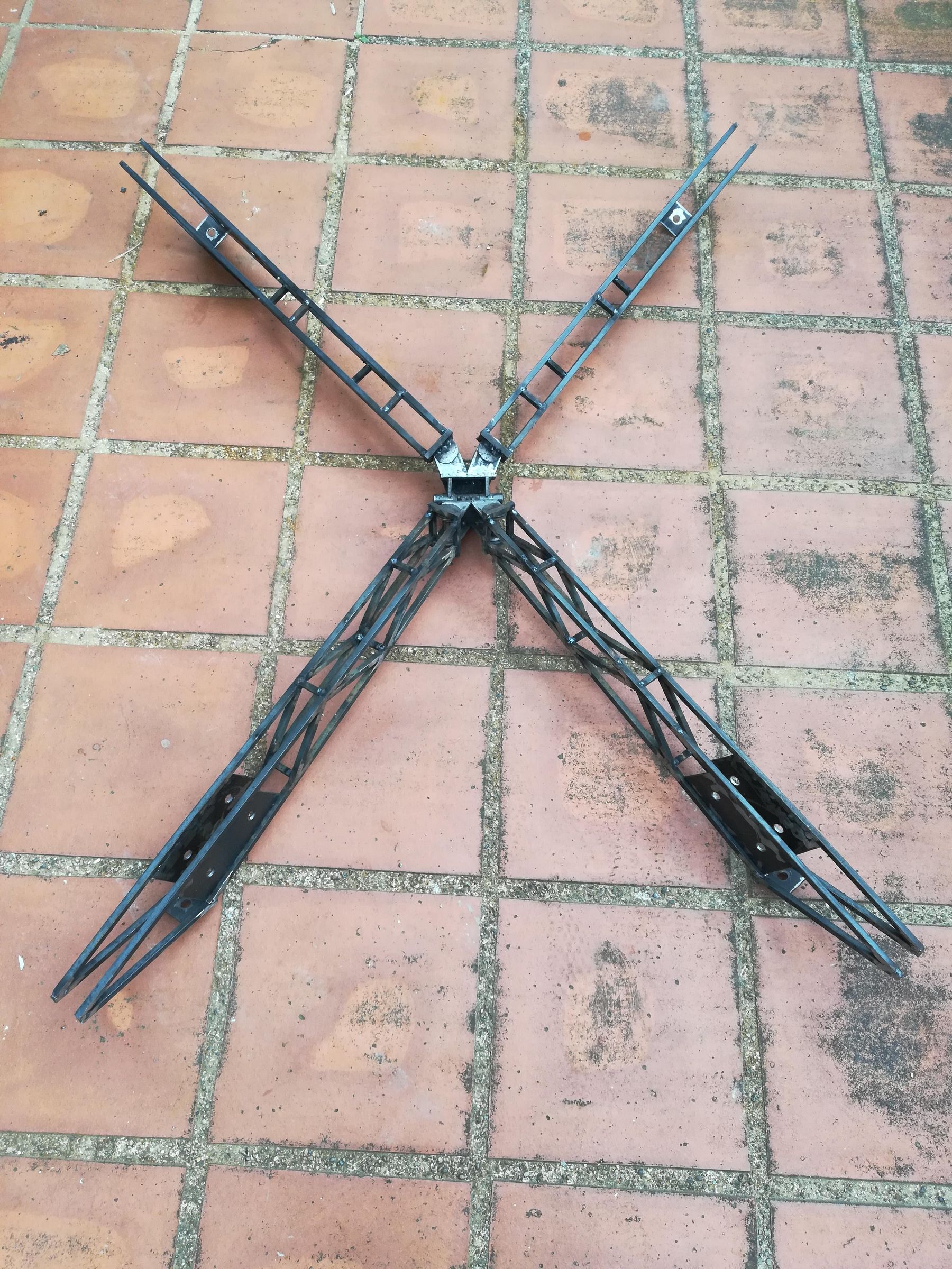 Demountable-Expandable Table : 19 Steps (with Pictures) - Instructables