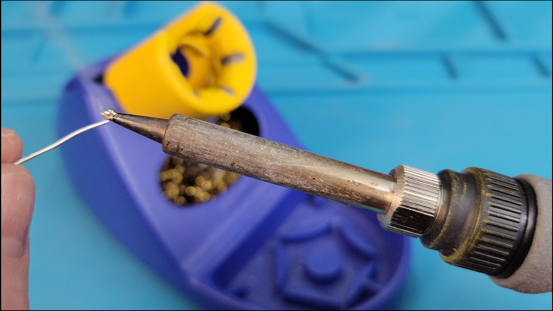 A Comprehensive Guide to Soldering: Techniques, Tools, and Tips : 5 ...