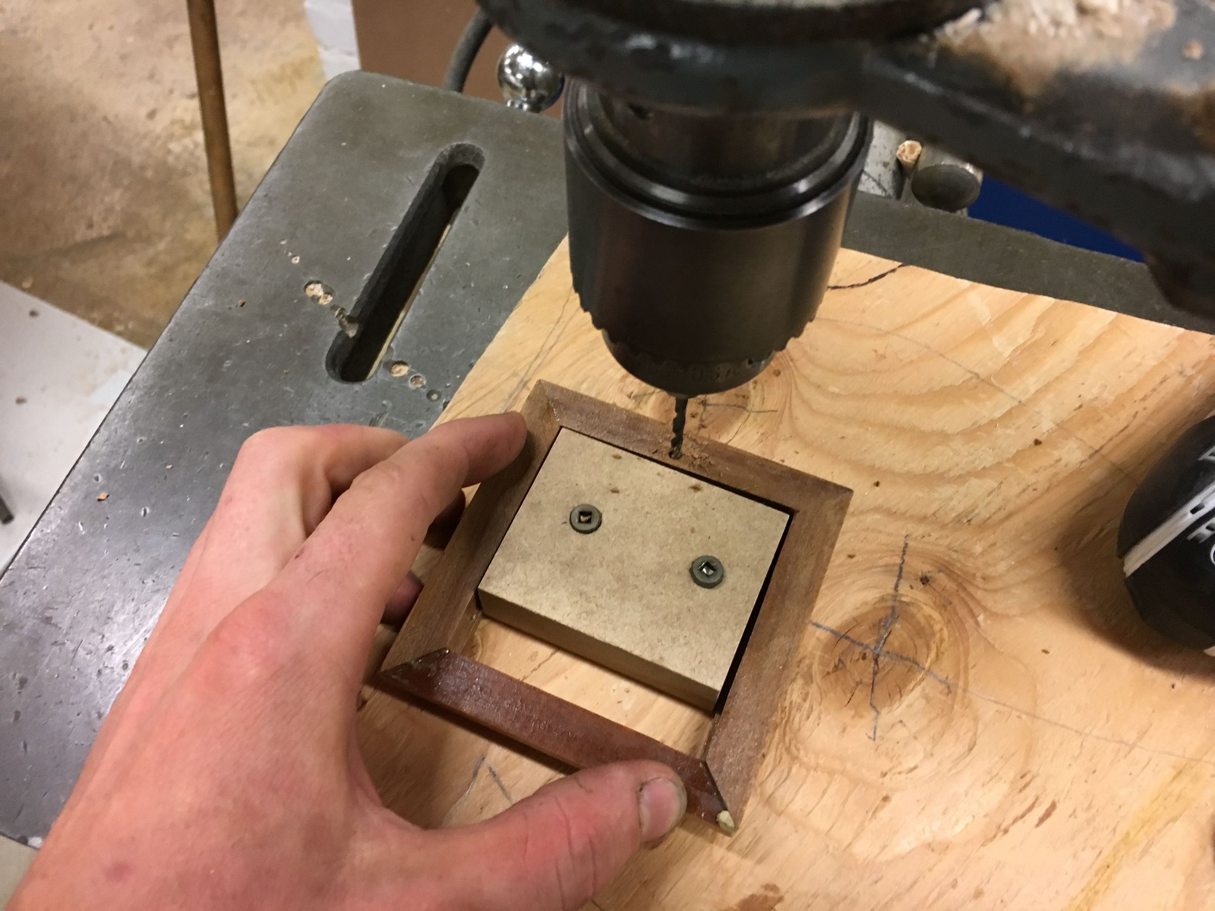 Match Box Picture Frames : 13 Steps (with Pictures) - Instructables