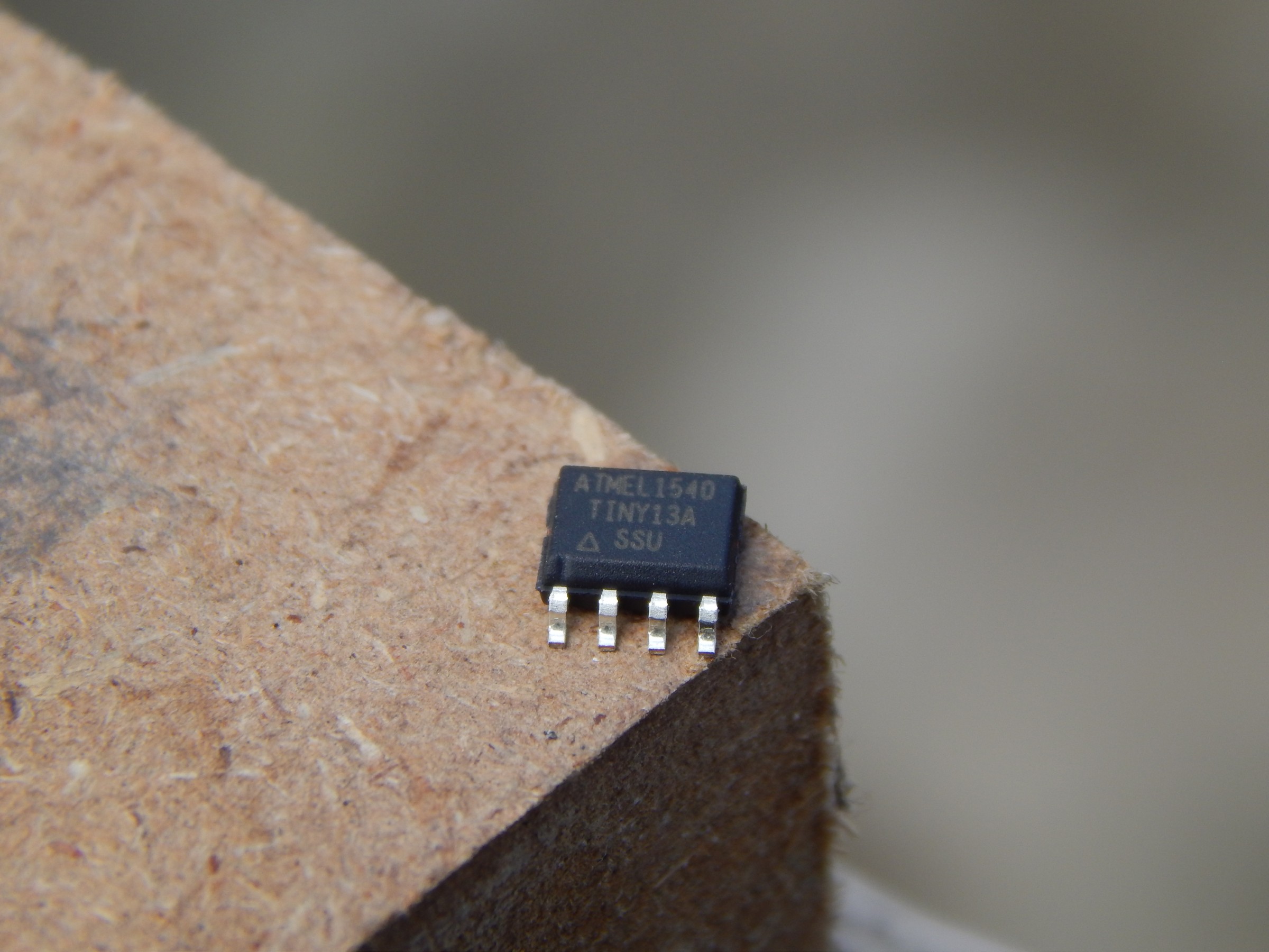 How to Make a Attiny13 Programmer : 3 Steps (with Pictures) - Instructables