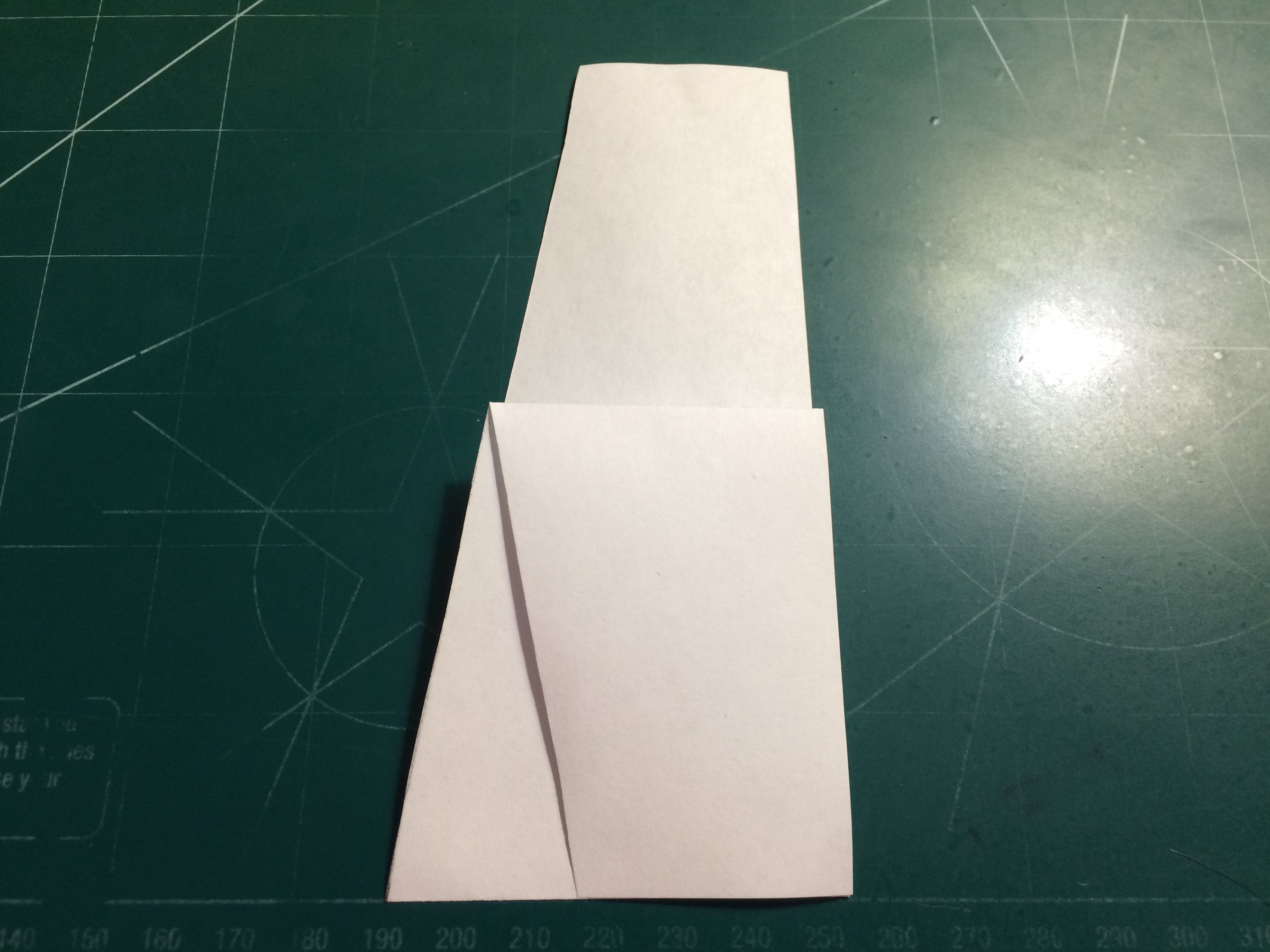 How to Make the Aerowing Paper Airplane : 9 Steps (with Pictures ...