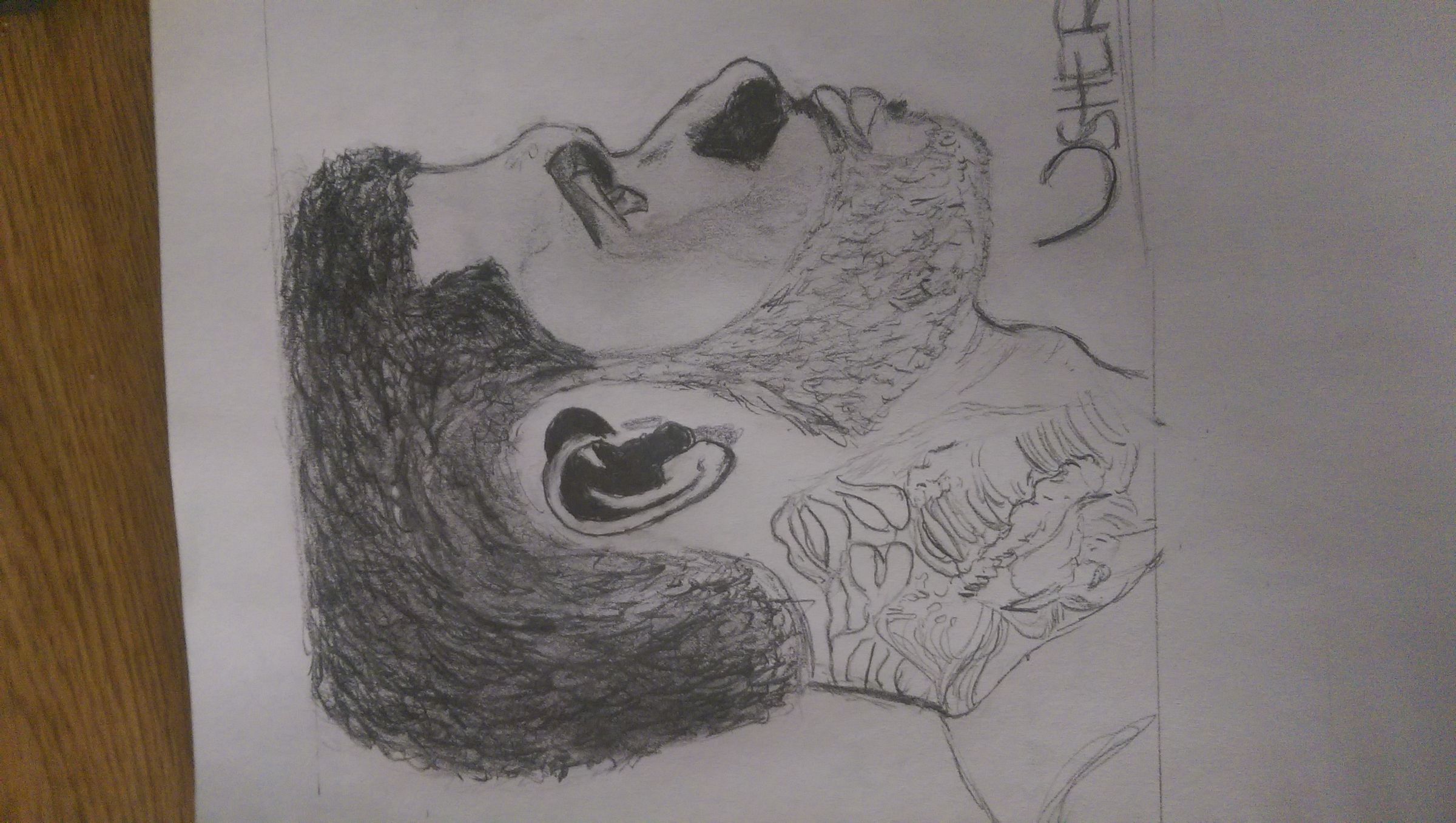 Usher Draw Something