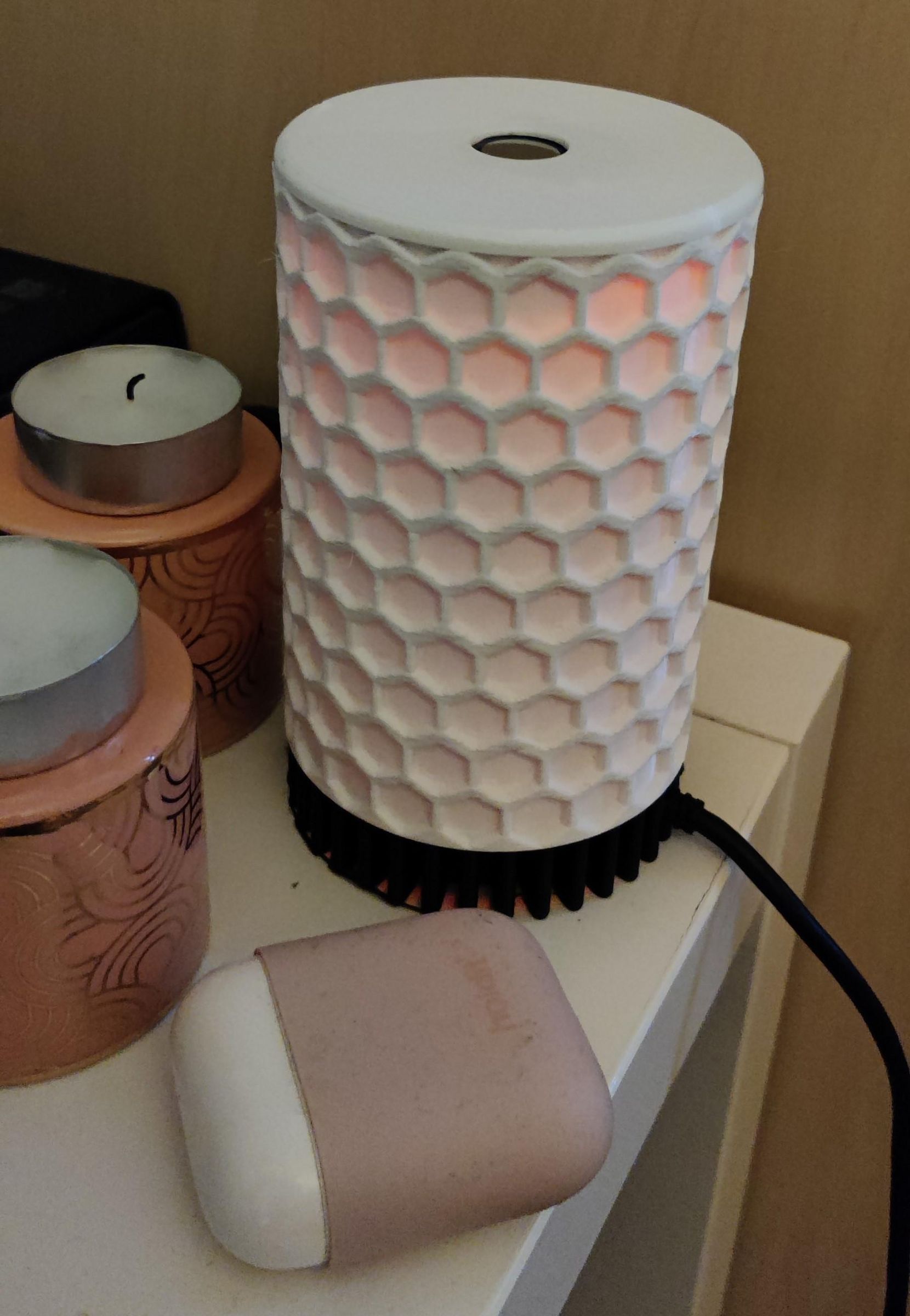 Long Distance Love Lamp : 4 Steps (with Pictures) - Instructables