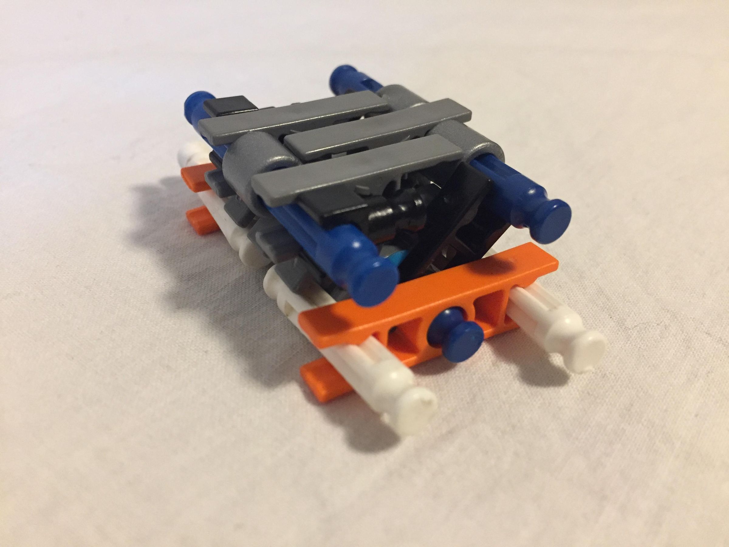 K'Nex Lamborghini : 6 Steps - Instructables
