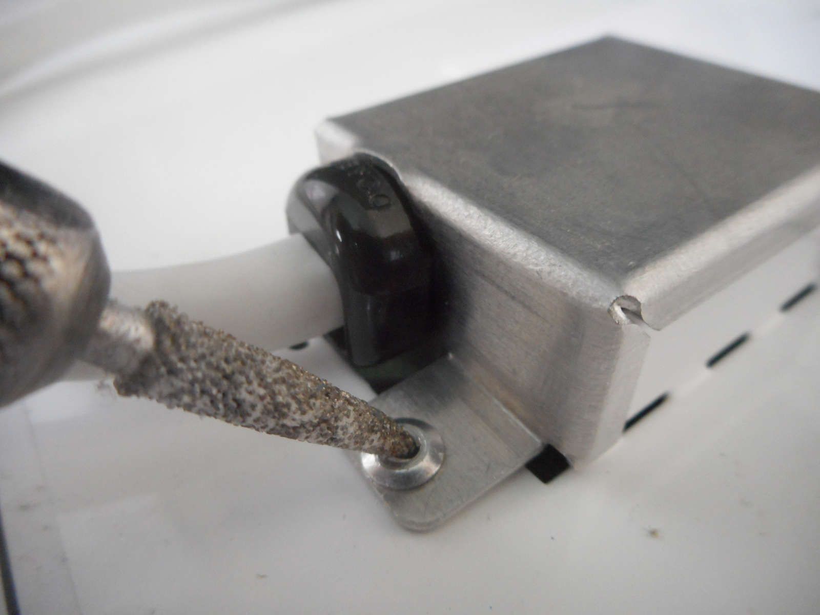 Repair and Upgrade a Broken Radiant Infrared Heating Panel : 17 Steps ...