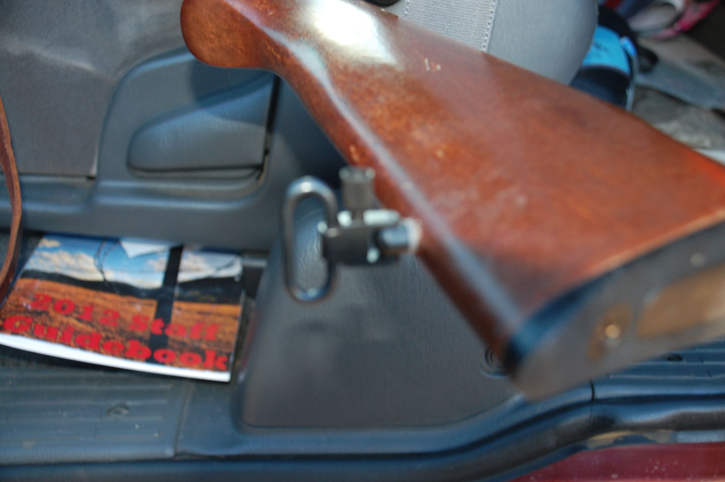 Install Sling Mounts for Your Rifle : 8 Steps (with Pictures ...