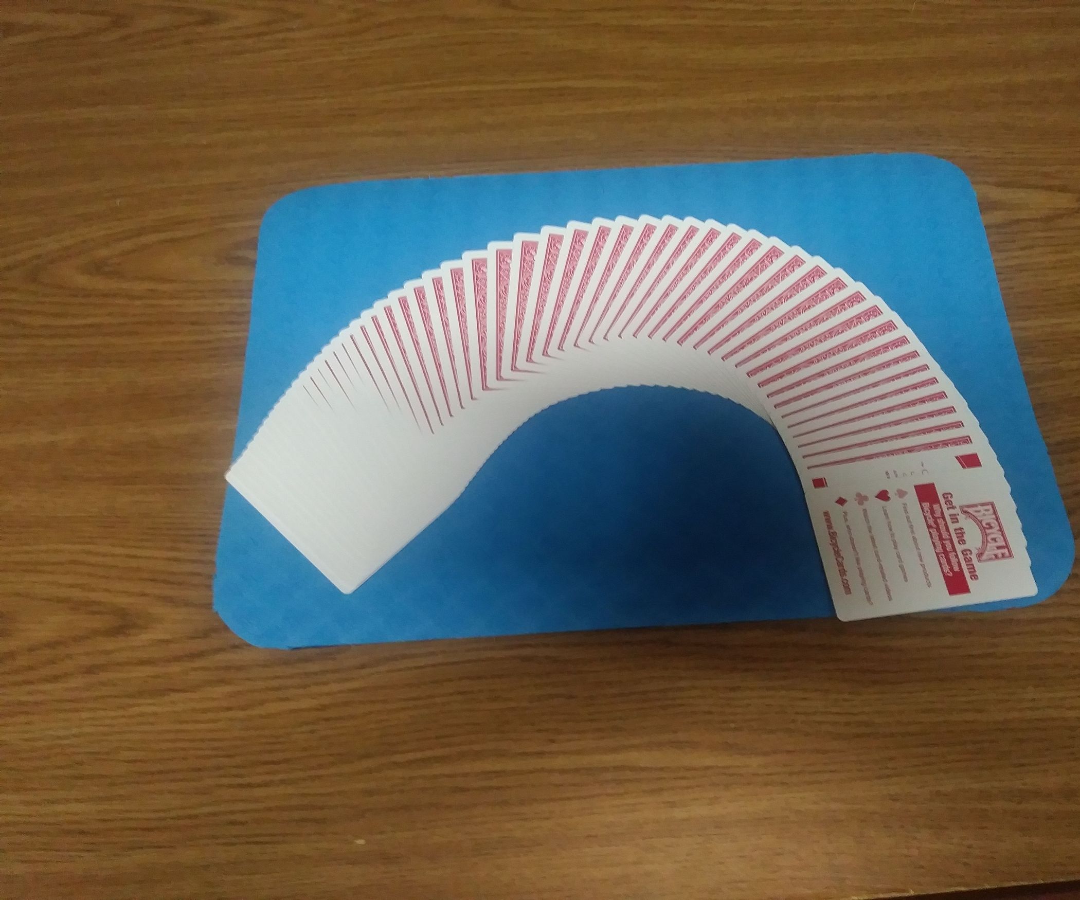 Magician's Close-Up Pad (with Pictures) - Instructables