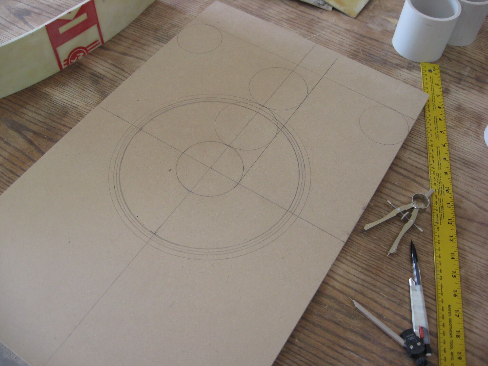 Homemade Skeeball Game : 19 Steps (with Pictures) - Instructables