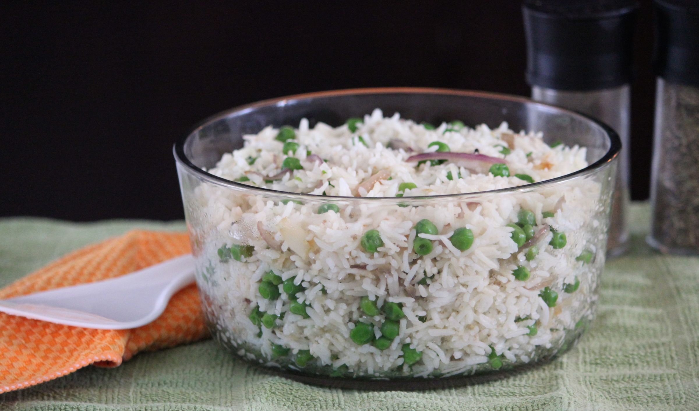 Easy Peasy Rice - Instructables