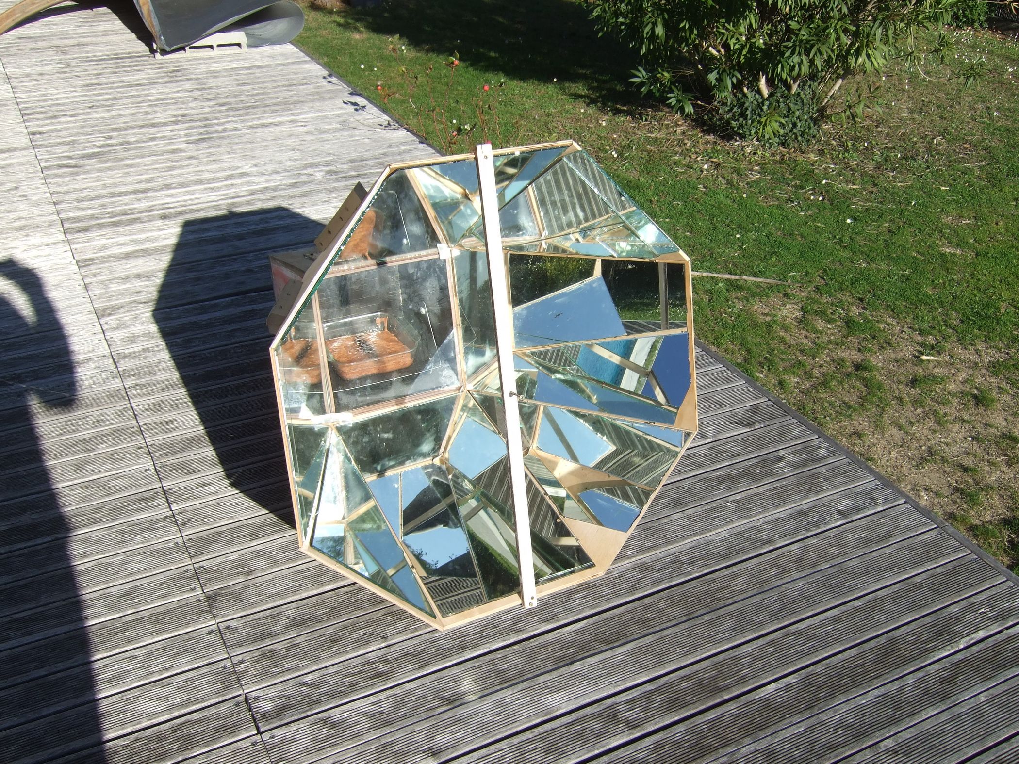 Solar Box Oven : 11 Steps (with Pictures) - Instructables