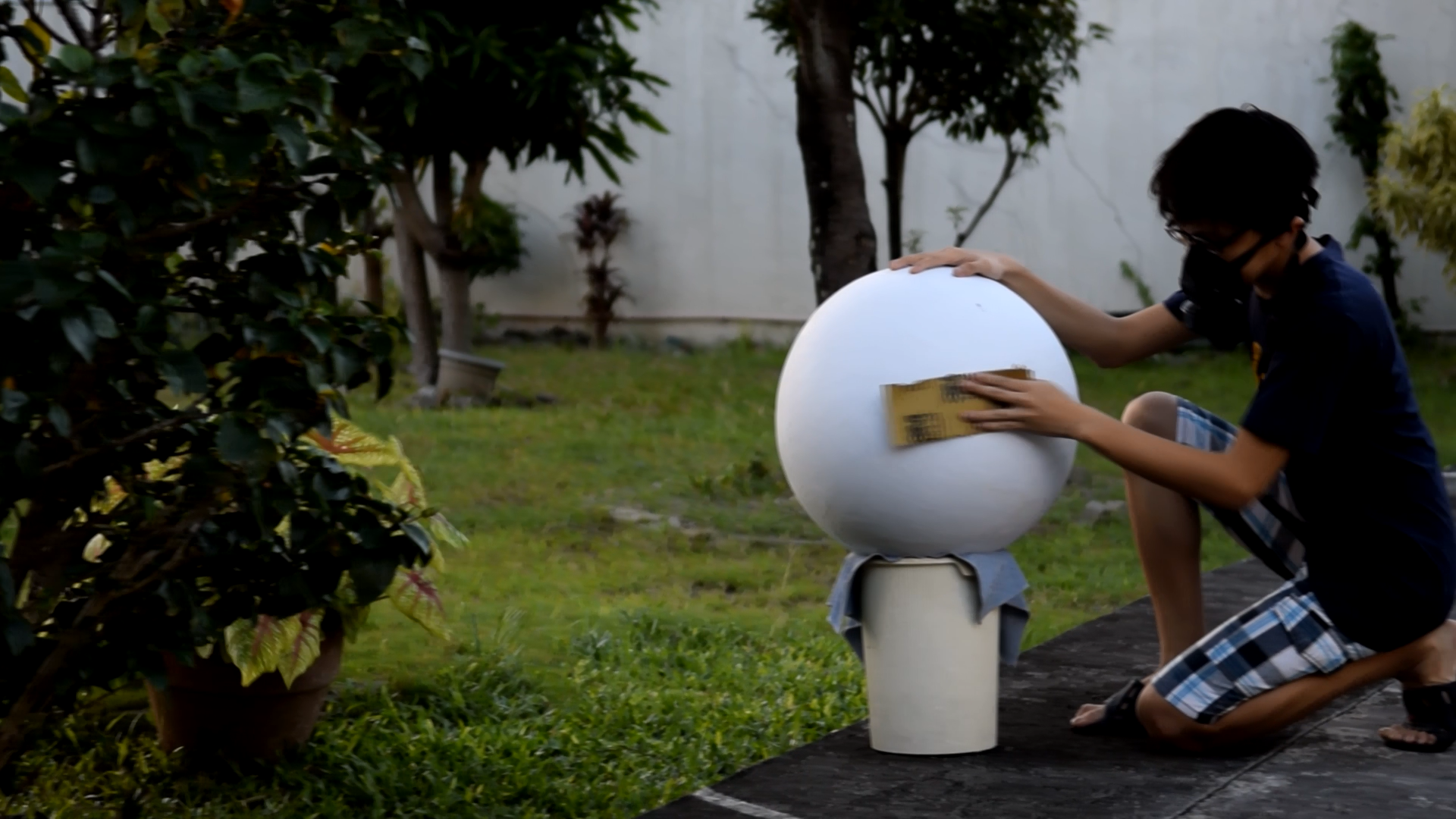 DIY Life-Size Phone Controlled BB8 Droid : 47 Steps (with Pictures ...