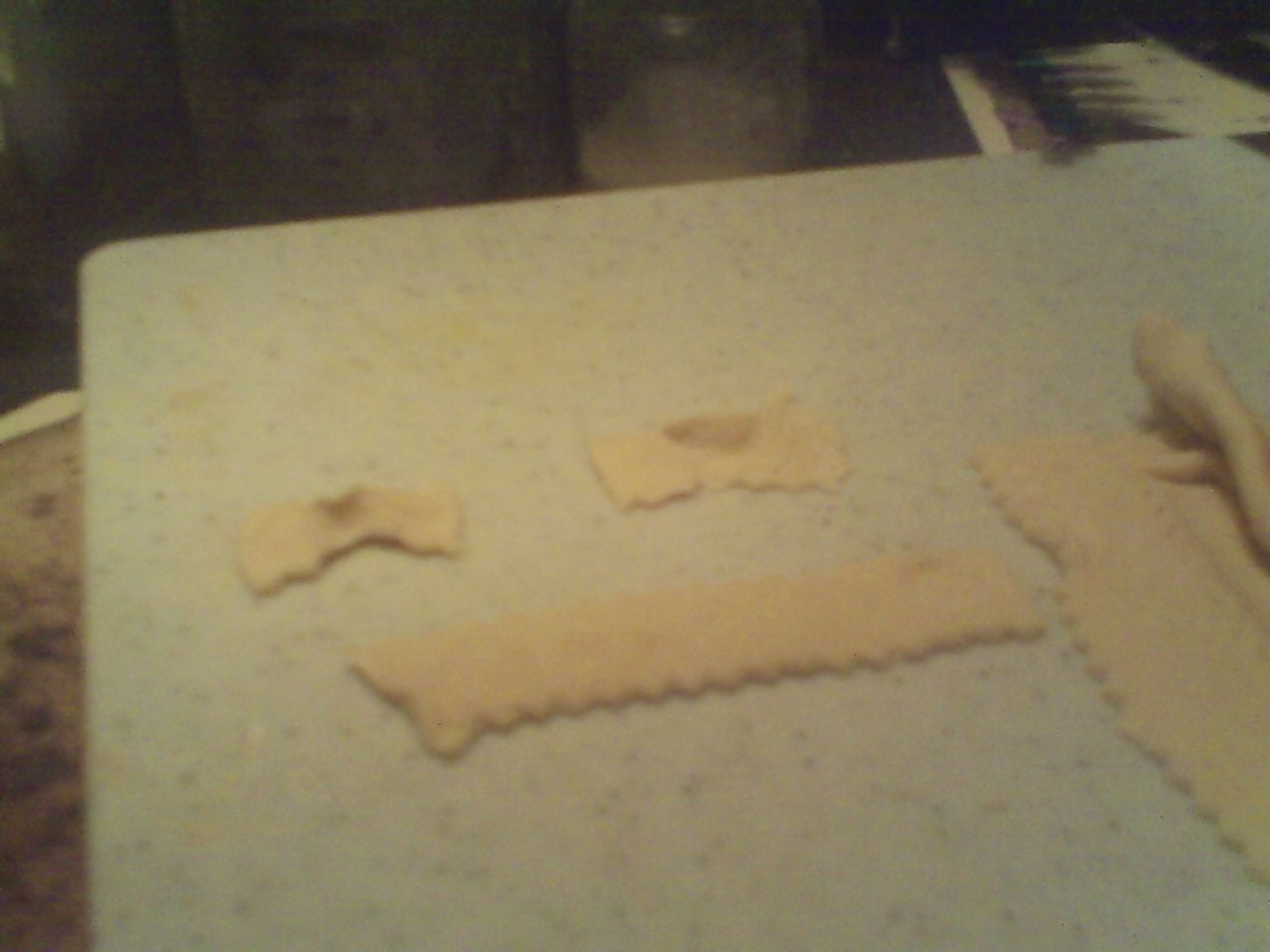 Home Made Pasta Shapes : 19 Steps - Instructables