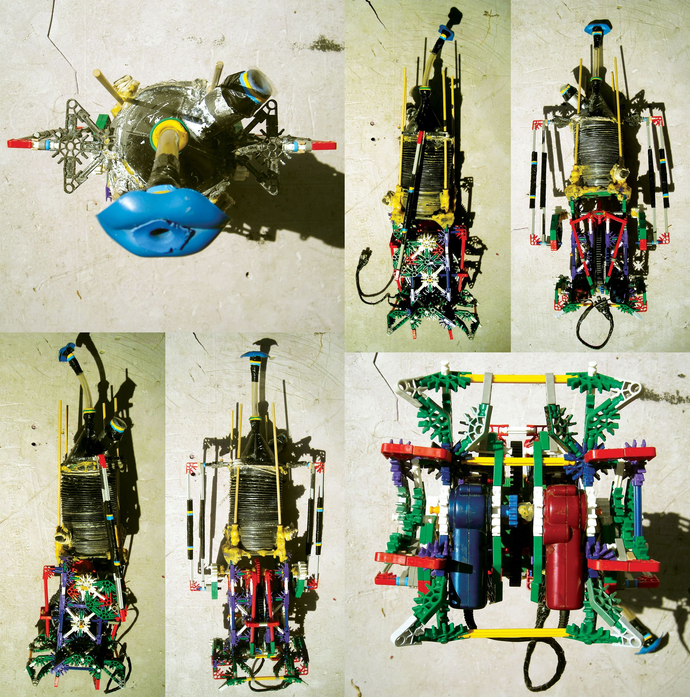 Integral Smoking Machine - Cigarette Smoking Robot (with Pictures ...