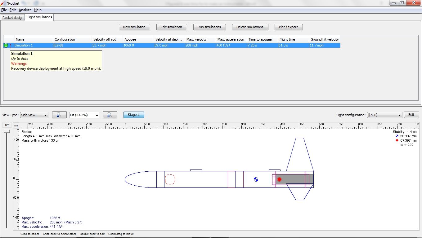 Design and Build a Rocket : 13 Steps (with Pictures) - Instructables