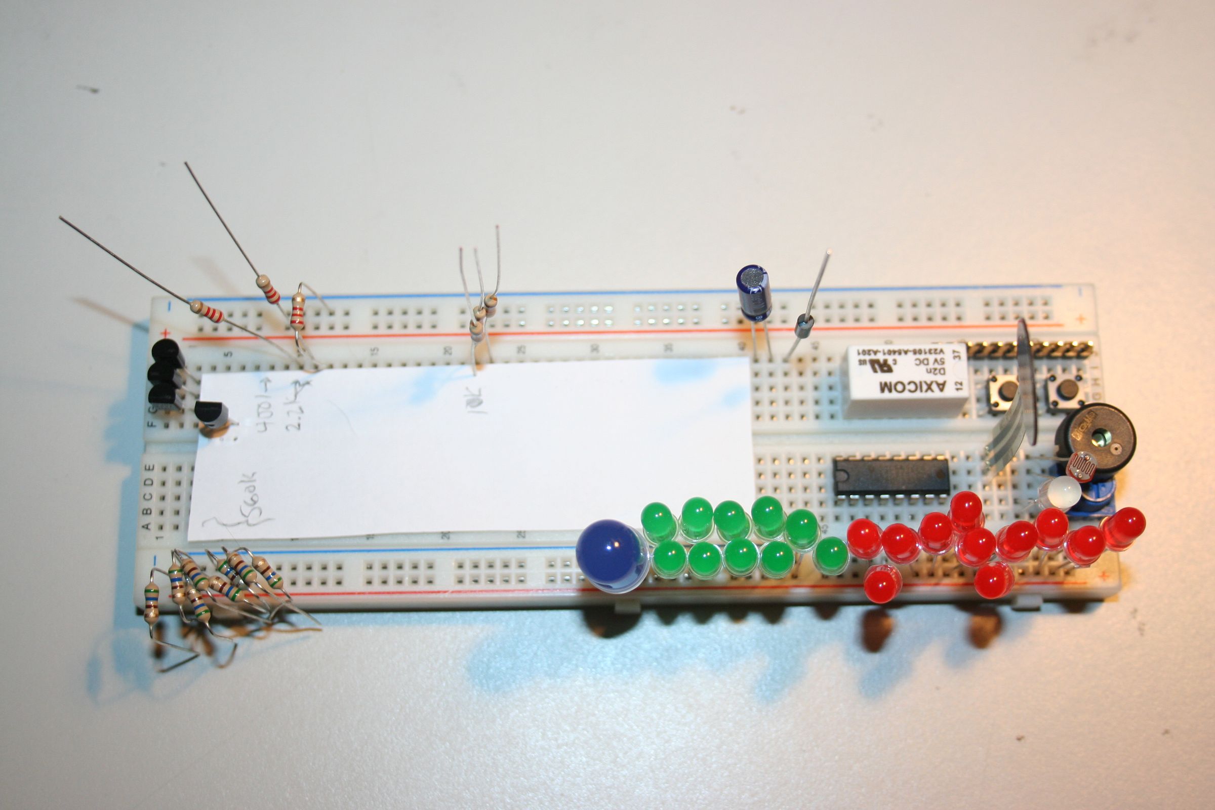 Experimenters Guide for Arduino As Performed at OIT : 15 Steps ...