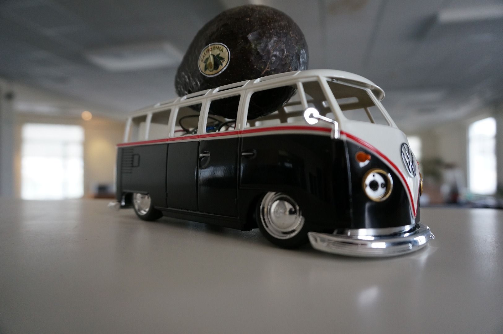 Bluetooth RC Van : 6 Steps (with Pictures) - Instructables