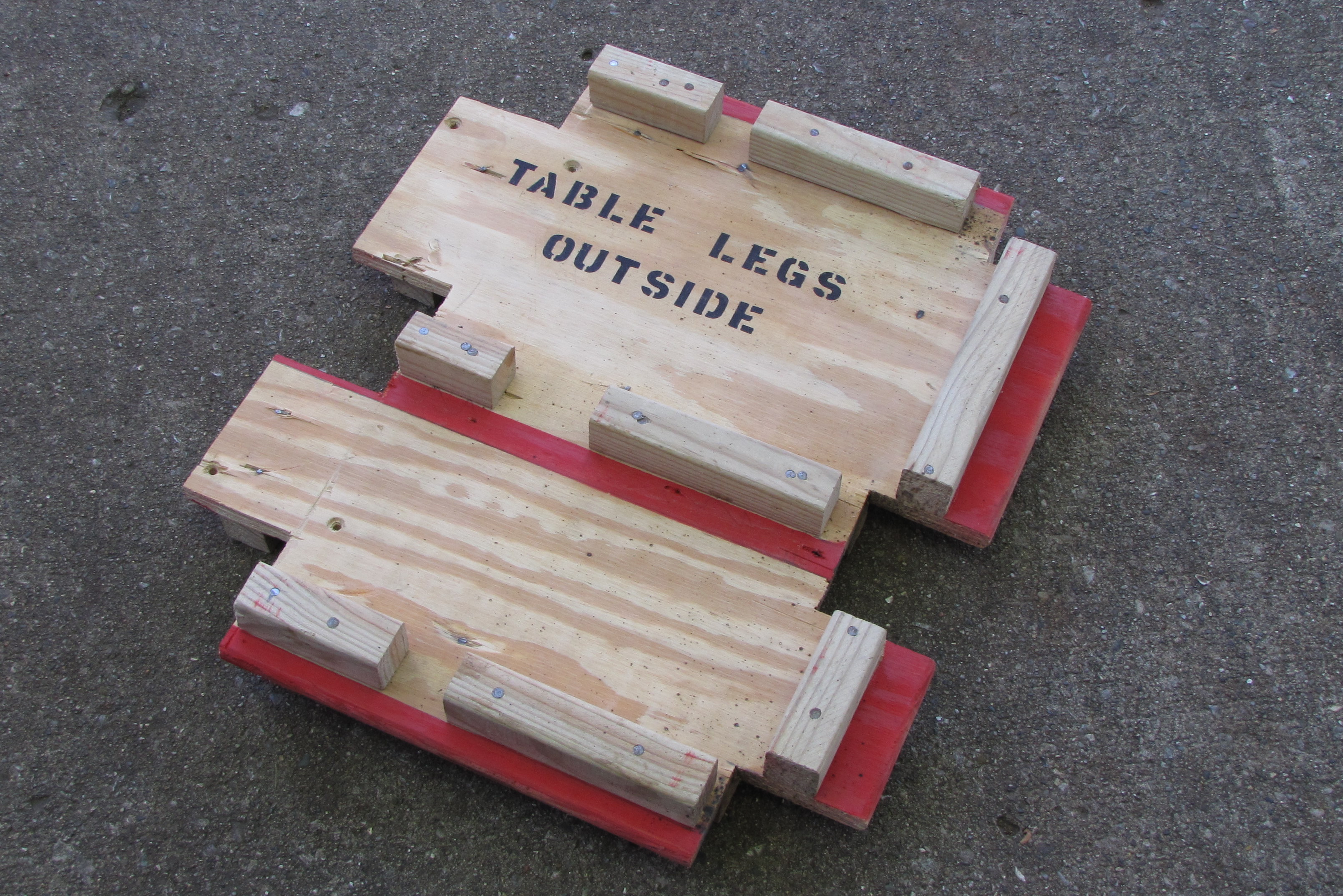 DIY Utility Tables : 6 Steps - Instructables