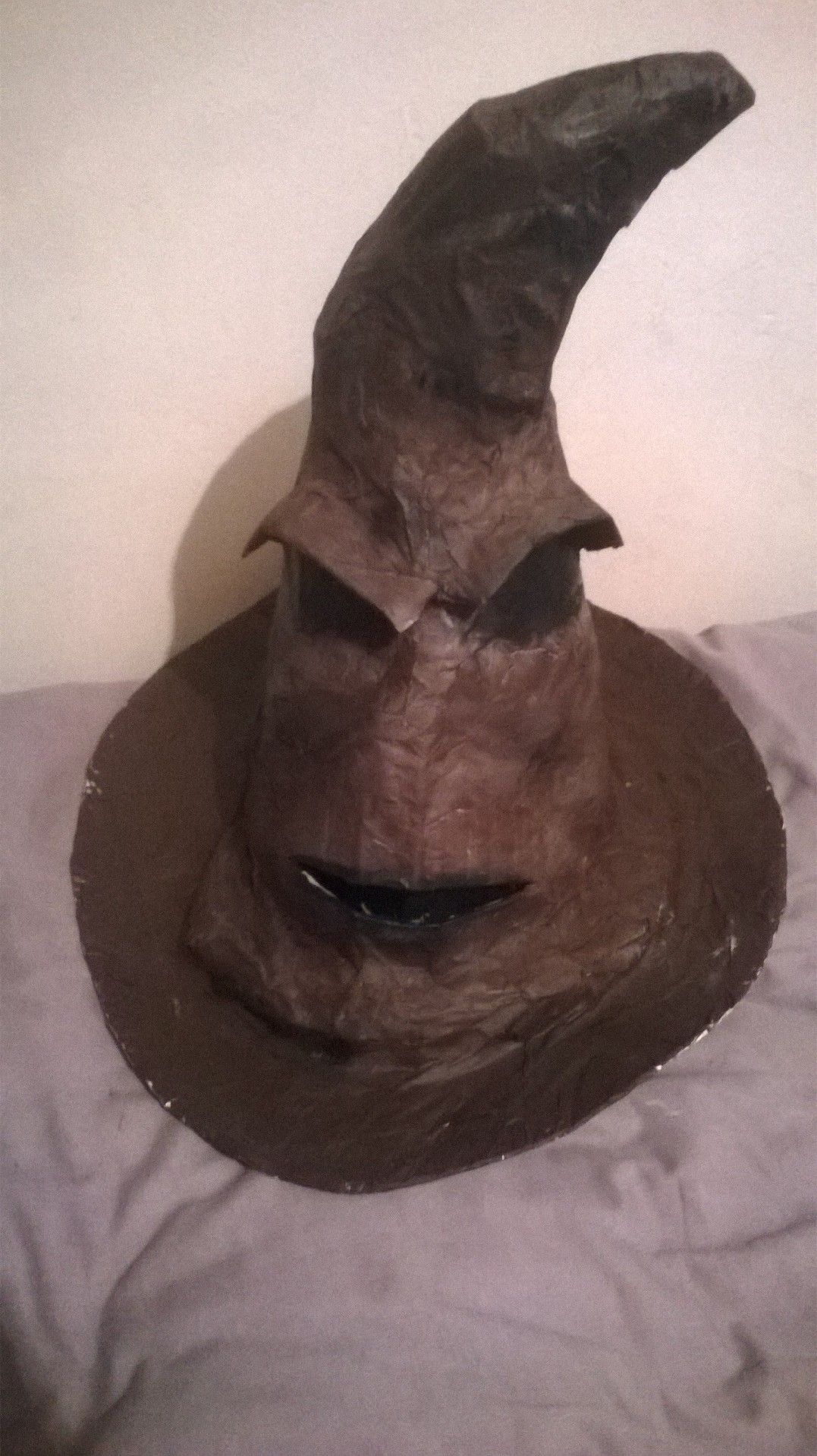 Harry Potter Sorting Hat : 7 Steps (with Pictures) - Instructables