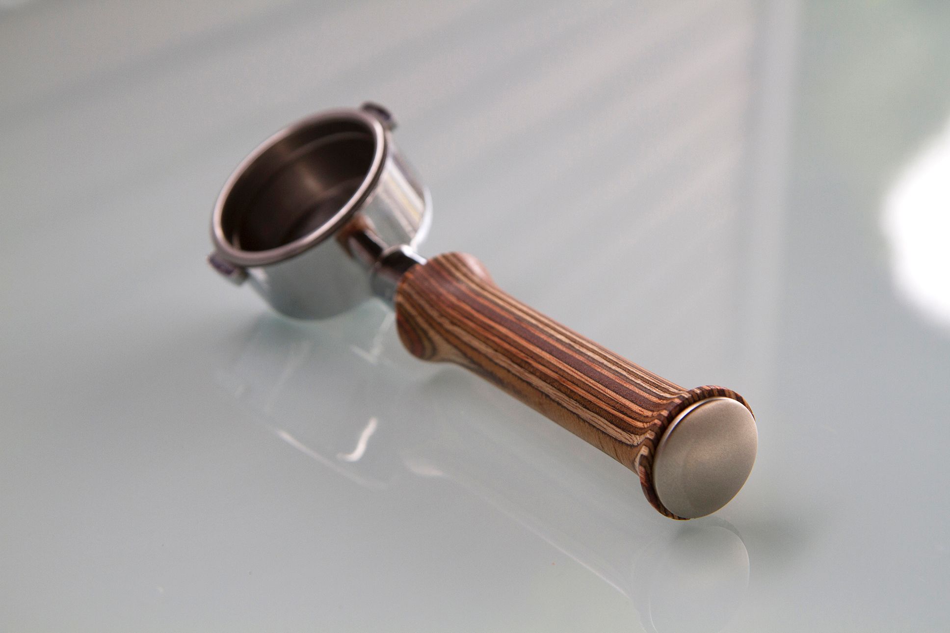 Portafilter Handle Repair : 7 Steps (with Pictures) - Instructables