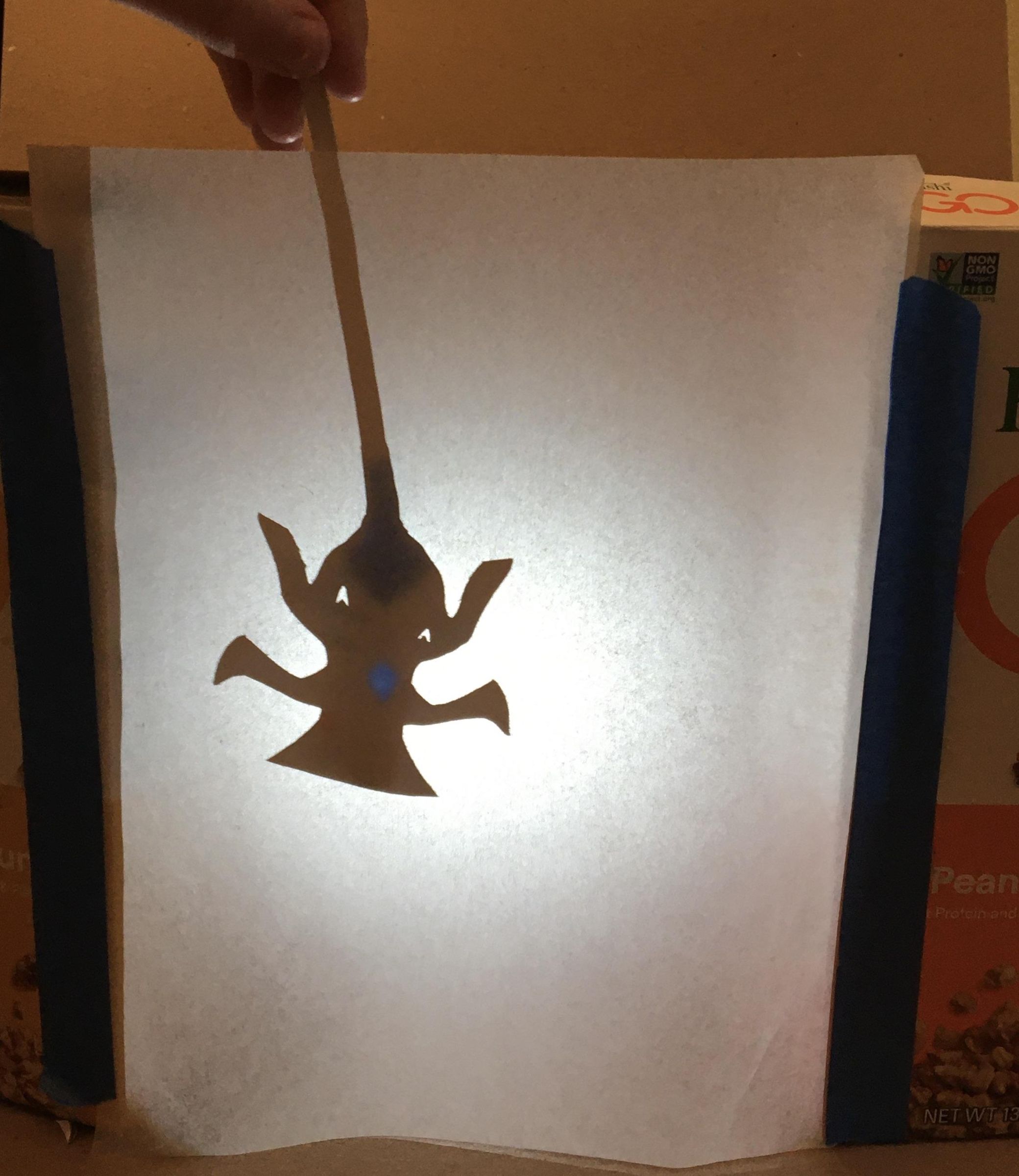 Shadow Stage : 8 Steps (with Pictures) - Instructables