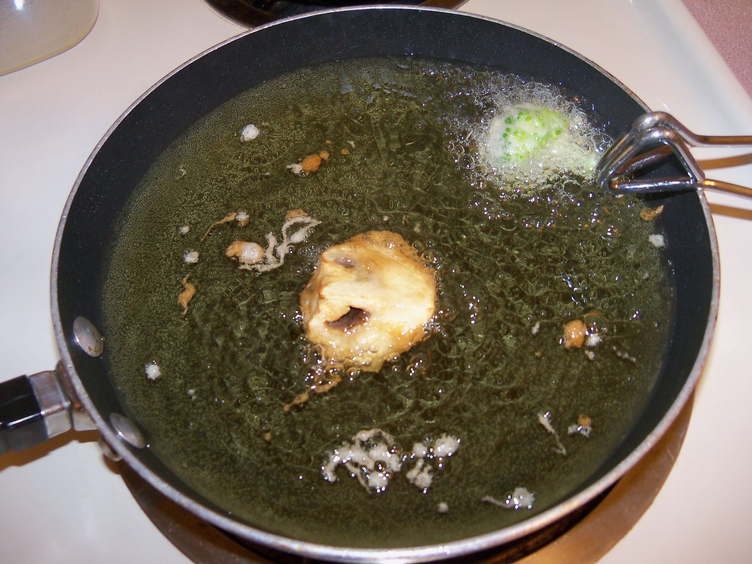 Deep Fried Party Snacks : 9 Steps (with Pictures) - Instructables