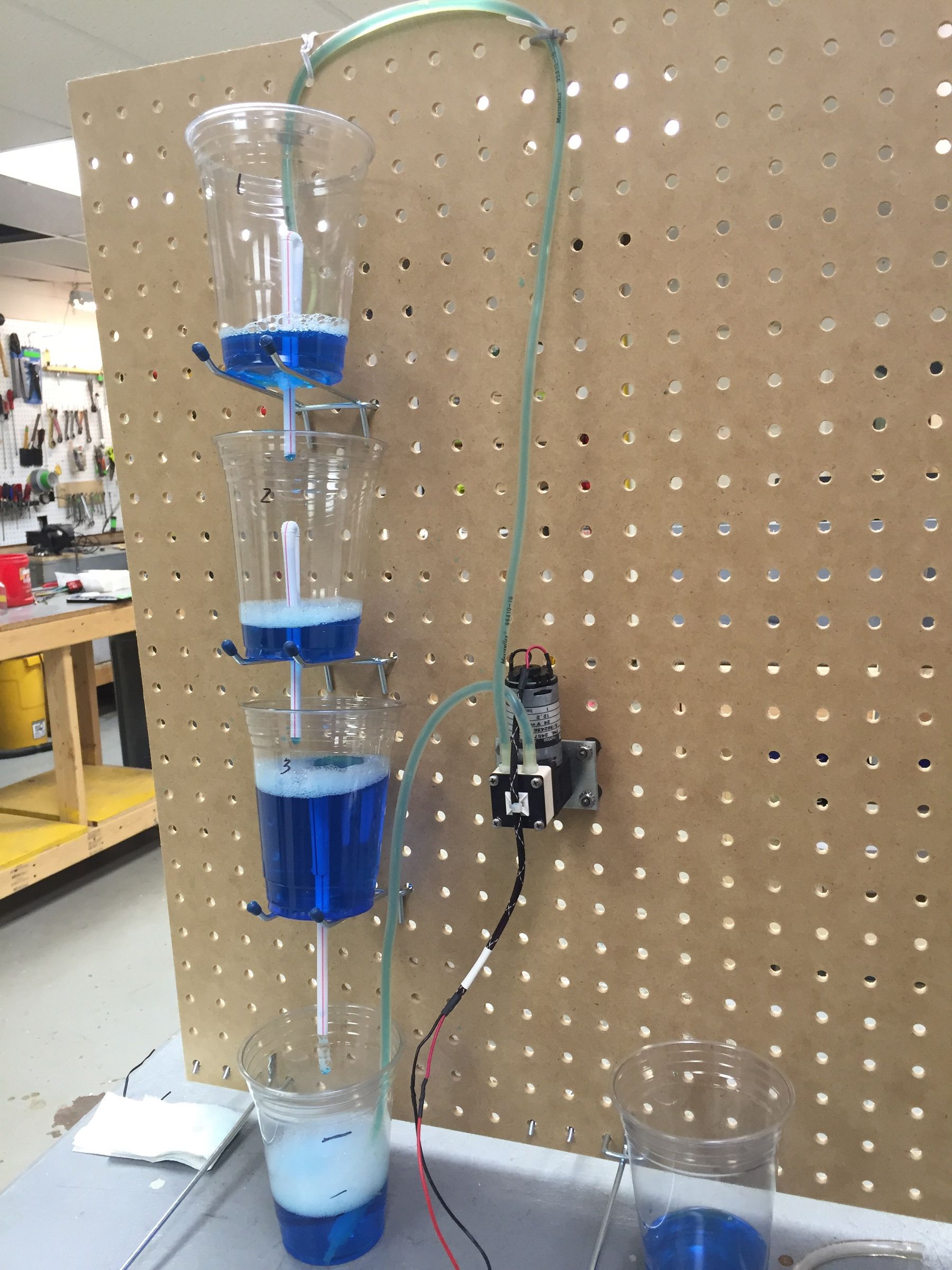 Siphon Chain Reaction : 7 Steps (with Pictures) - Instructables
