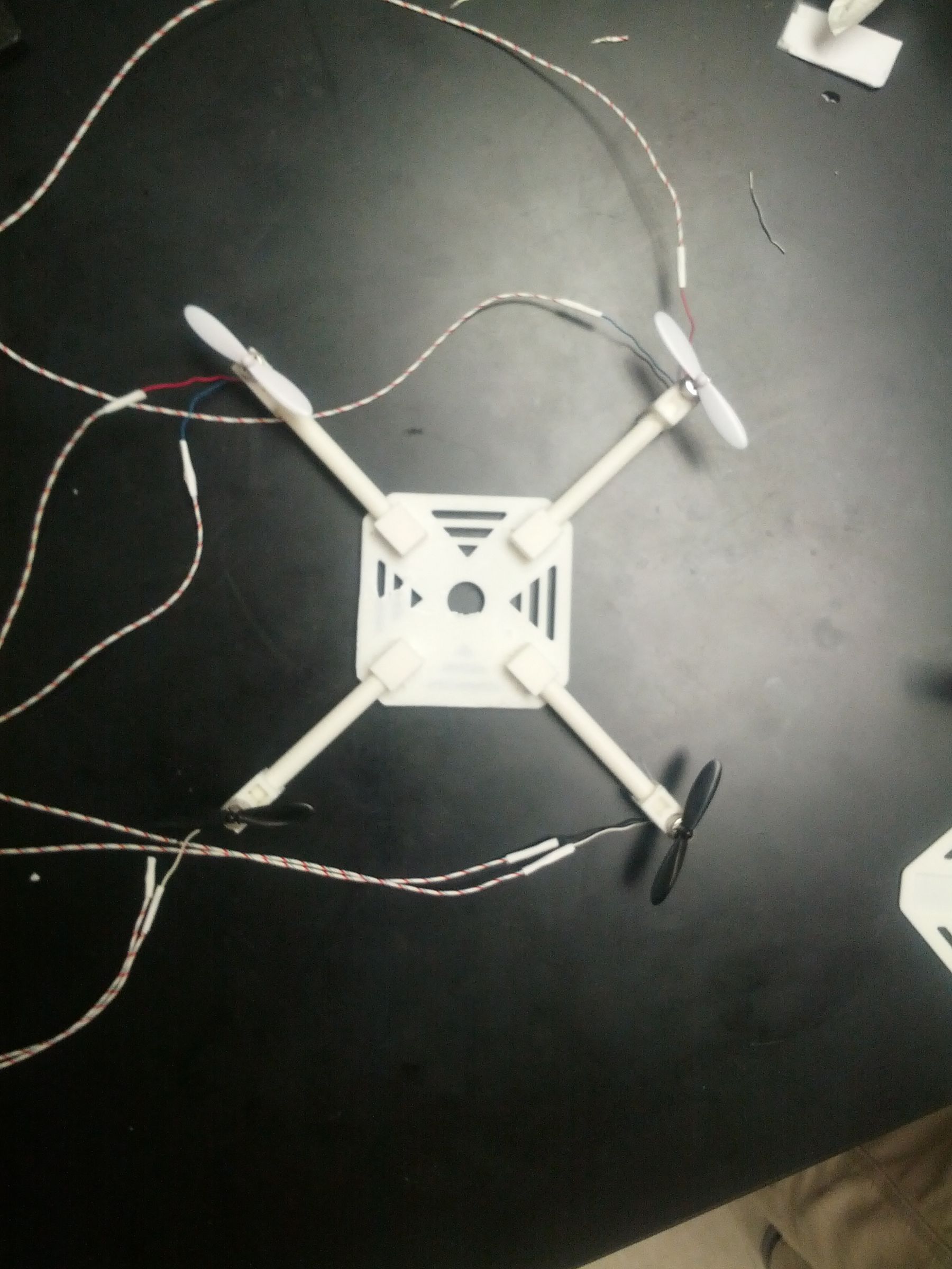 3D Printed Arduino Quadricopter : 7 Steps - Instructables
