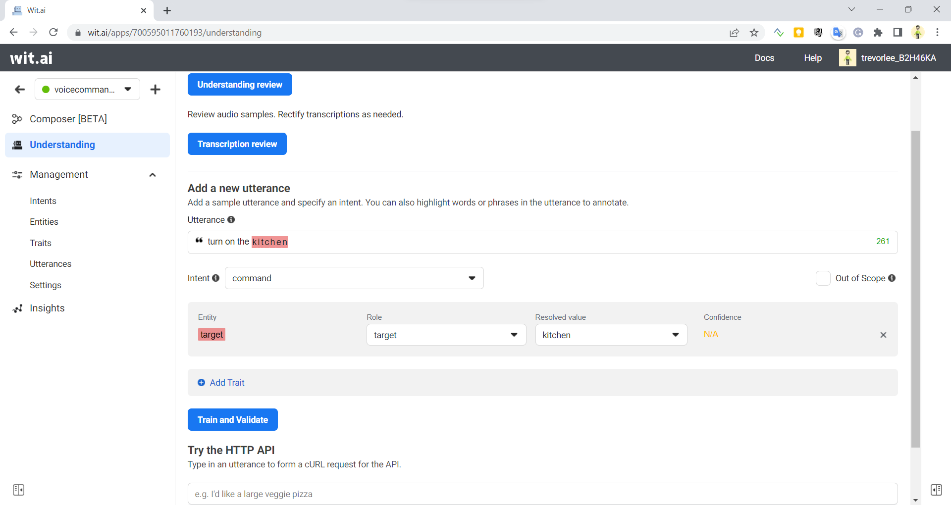 ESP-Now Voice Commander Fun With Wit.ai and DumbDisplay : 15 Steps ...
