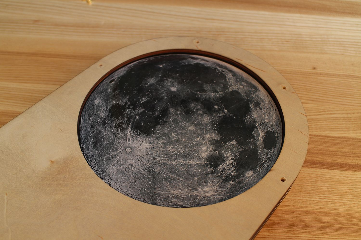 Lunar Phase Clock : 17 Steps (with Pictures) - Instructables