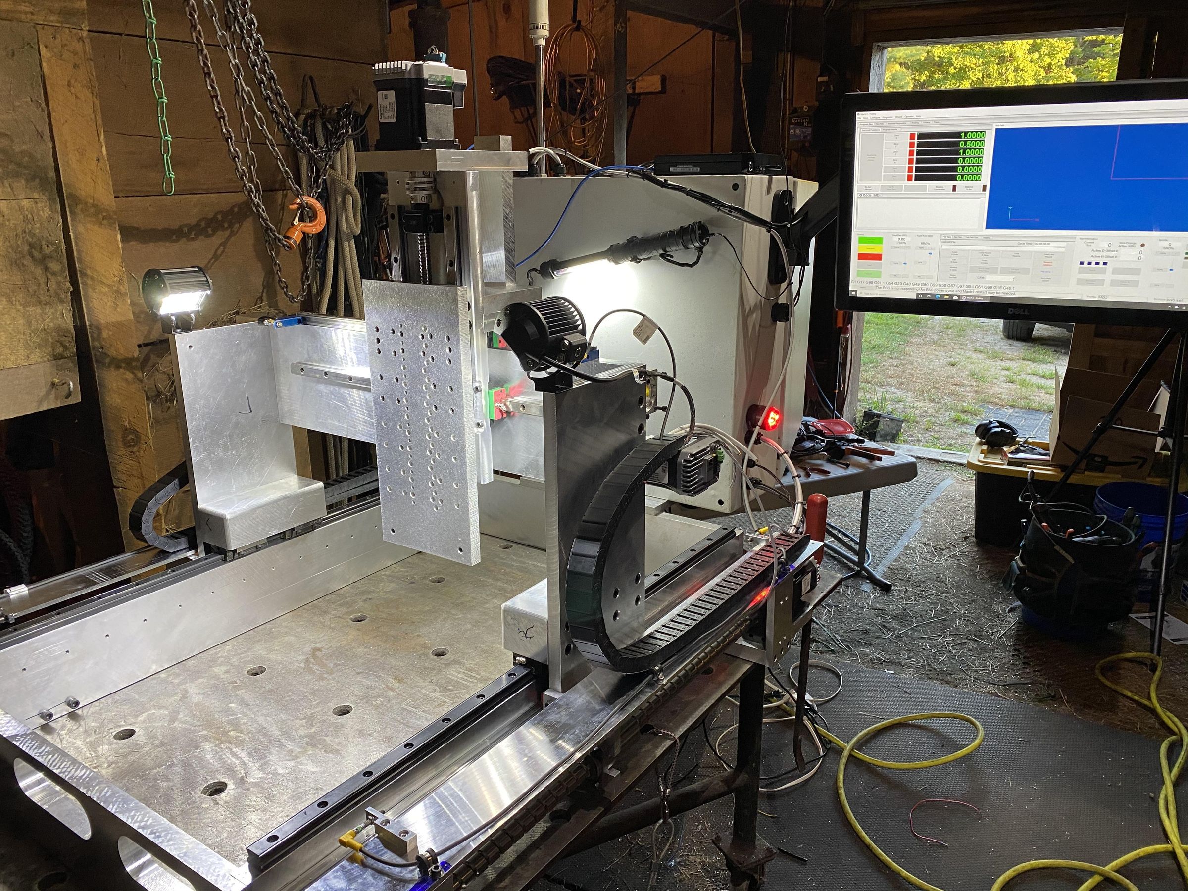 The DIY BeAsT CNC : 12 Steps (with Pictures) - Instructables