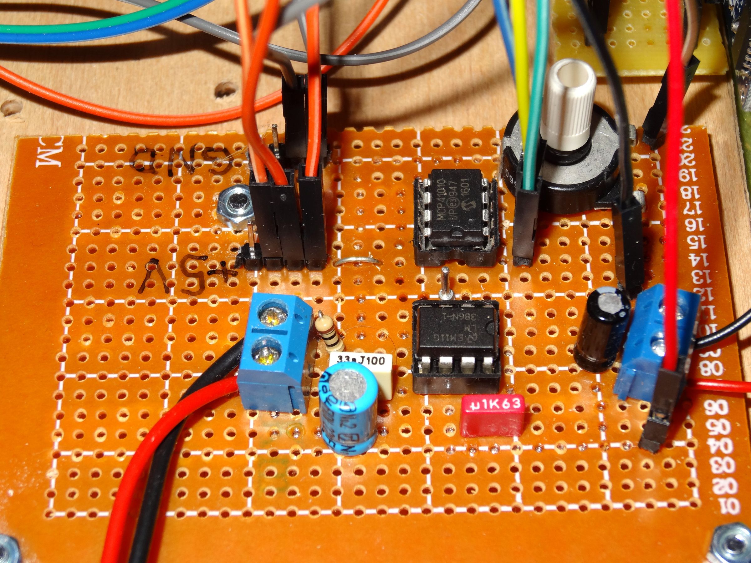 Arduino Theremin With Variable Pitch and Volume : 3 Steps (with ...