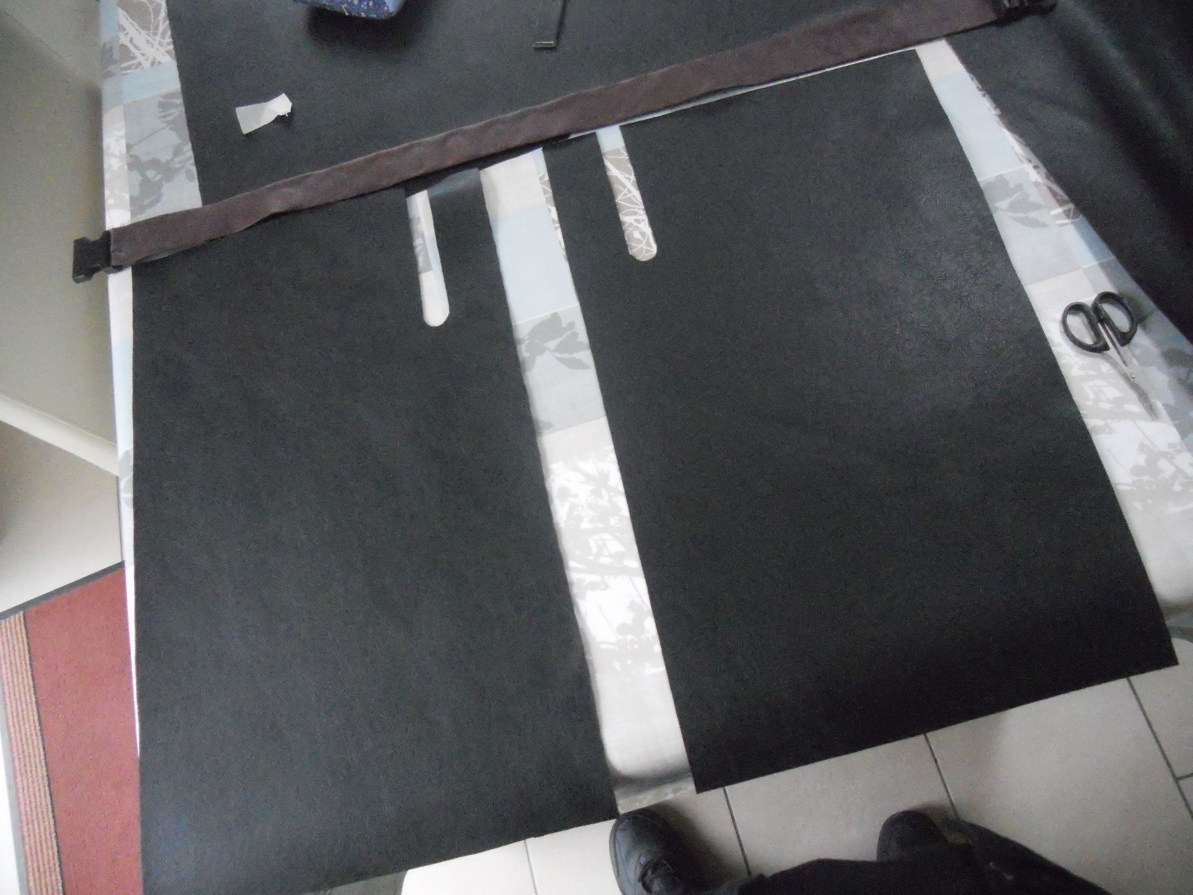 Samurai Armour : 8 Steps - Instructables