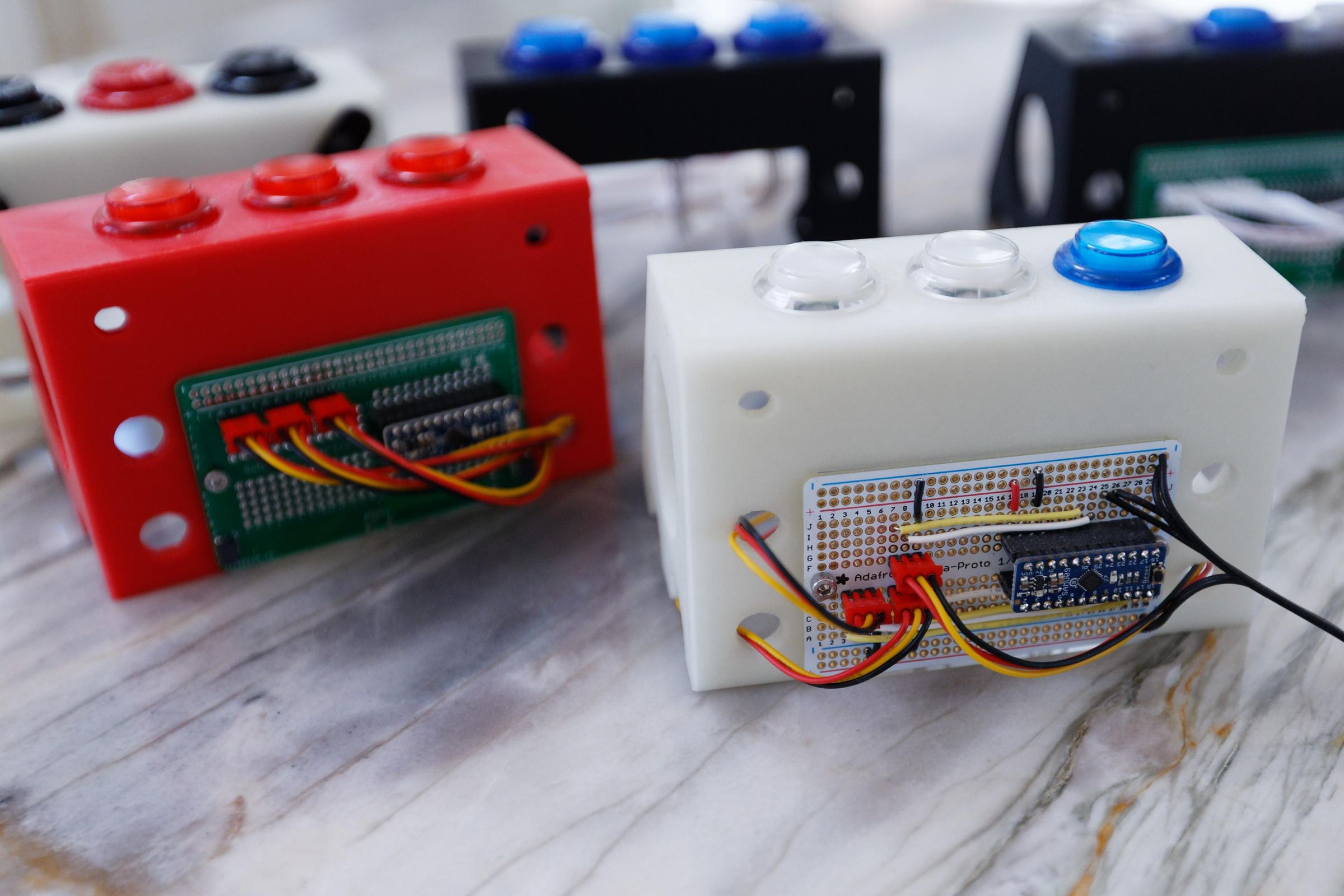 Simple Arcade Button Ideas for Your Projects : 7 Steps (with Pictures ...