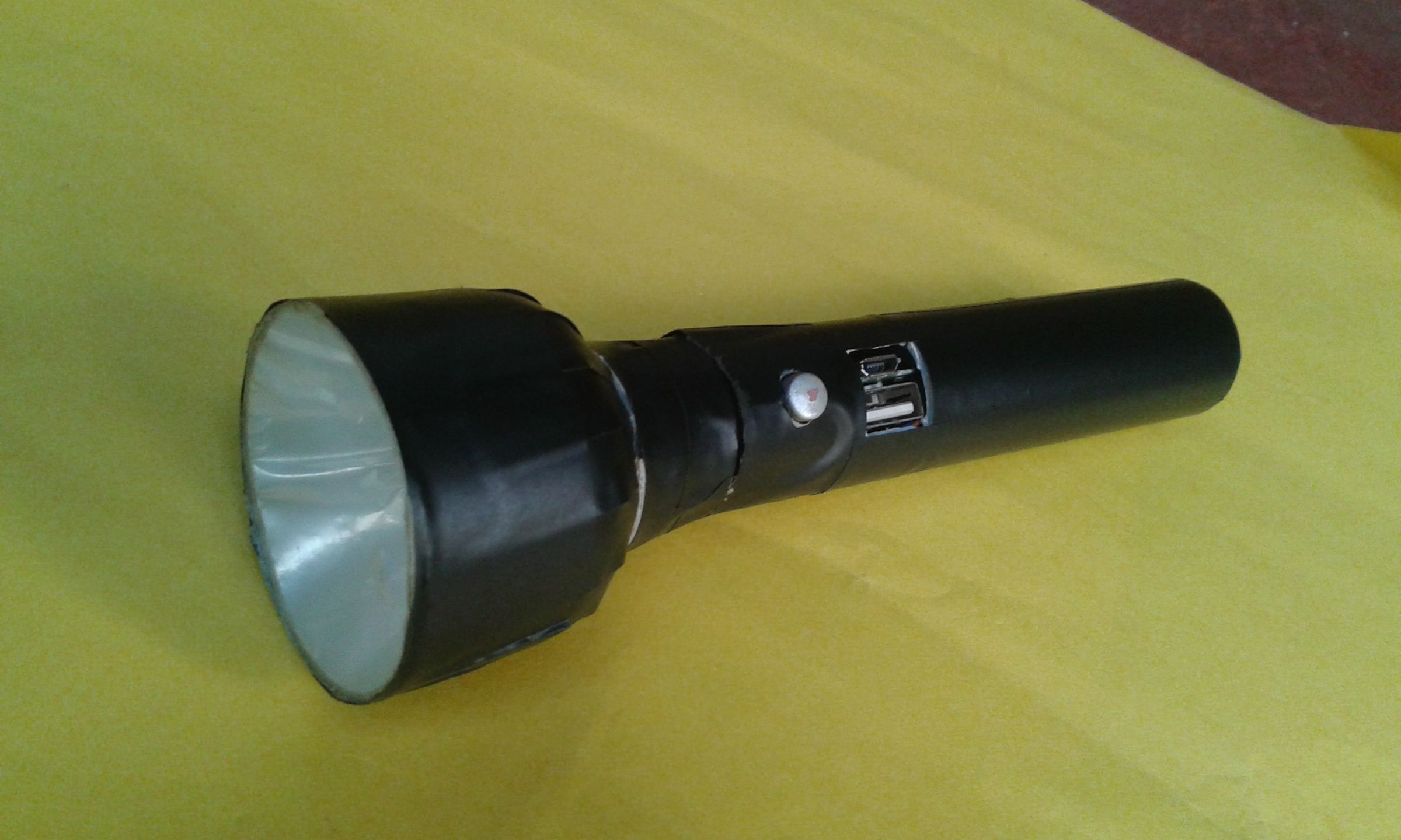 DIY PVC Torch : 7 Steps (with Pictures) - Instructables