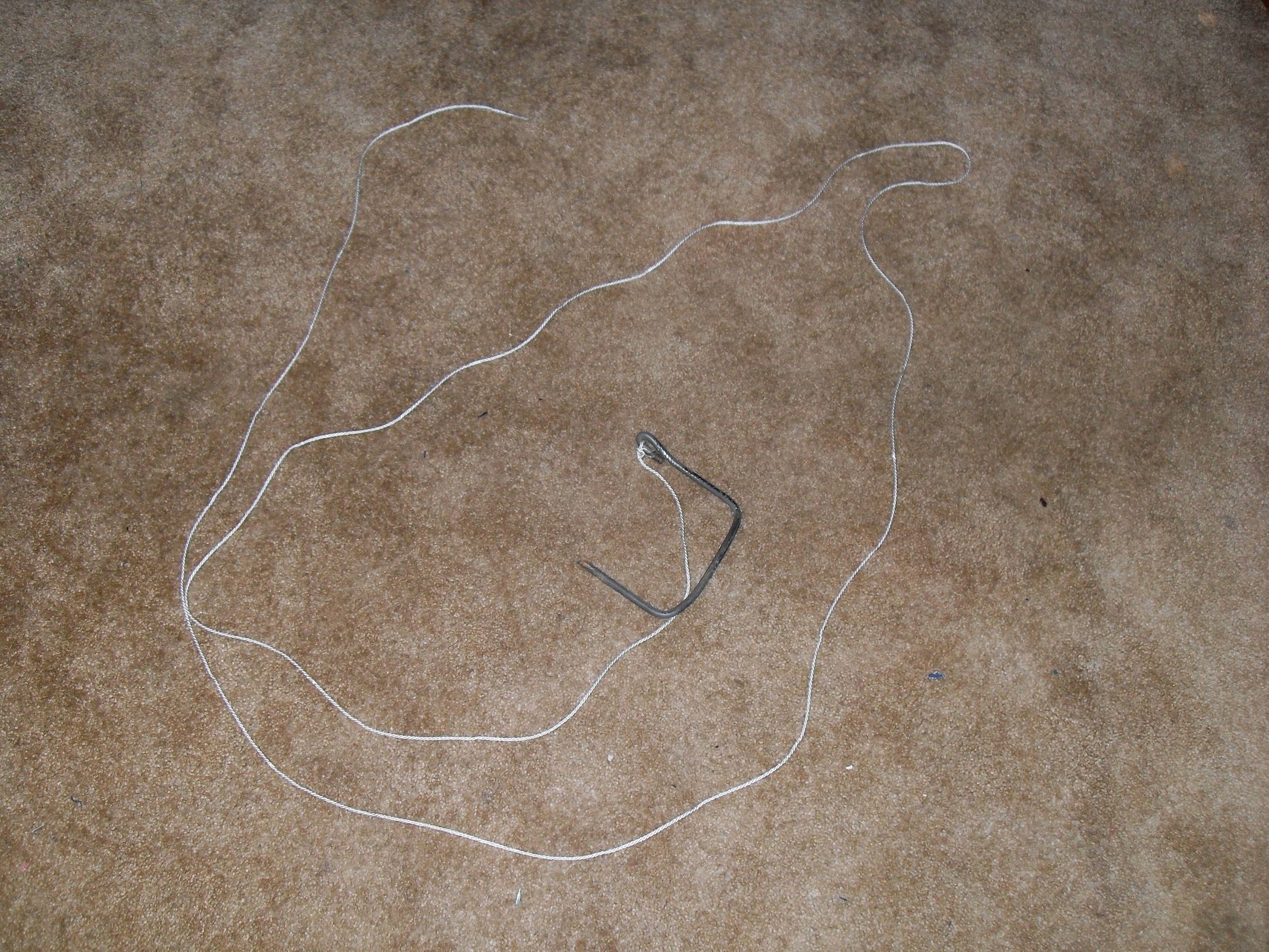 How to Make a Ninja Grappling Hook : 4 Steps - Instructables