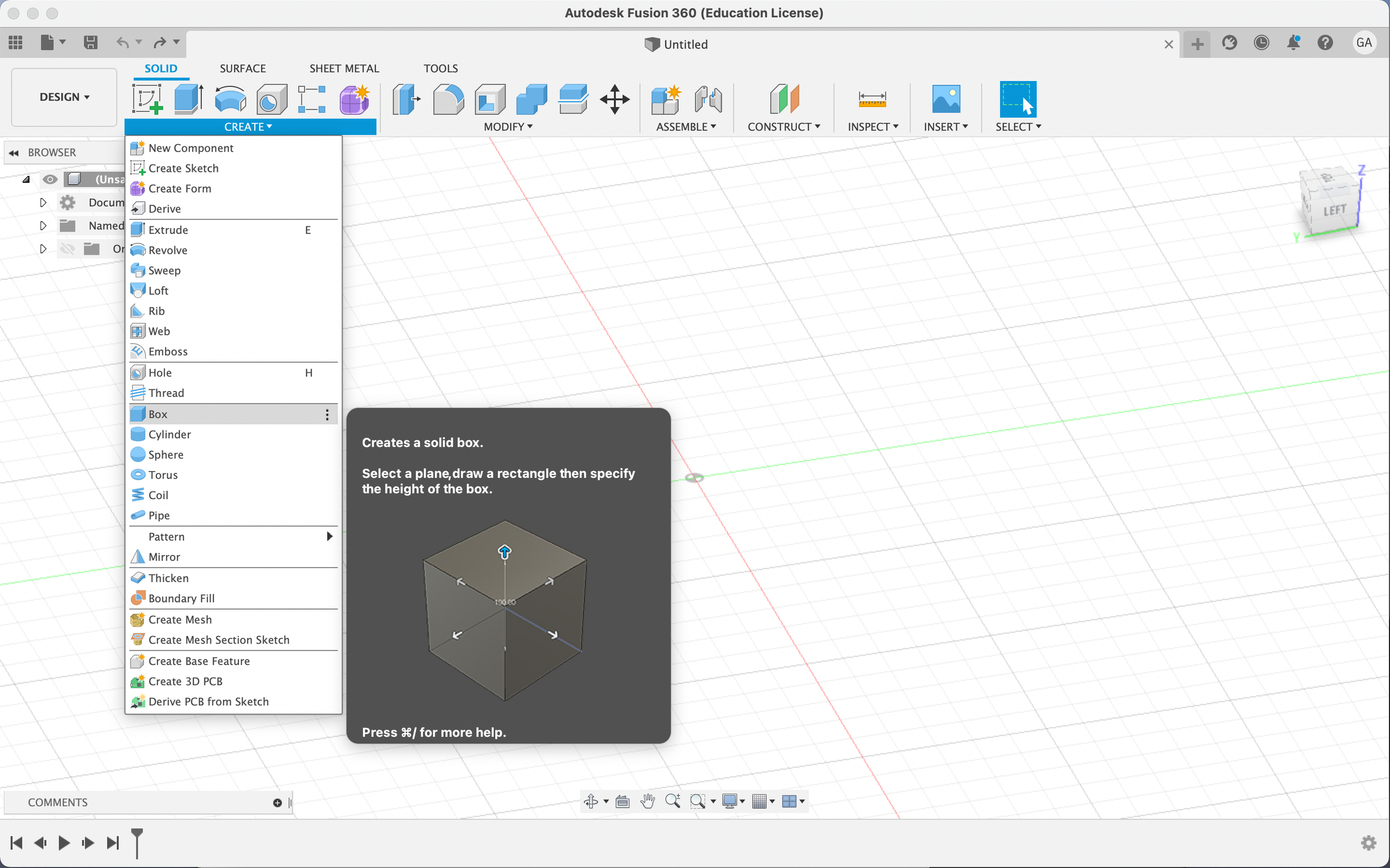 Cube in Fusion 360 : 6 Steps - Instructables