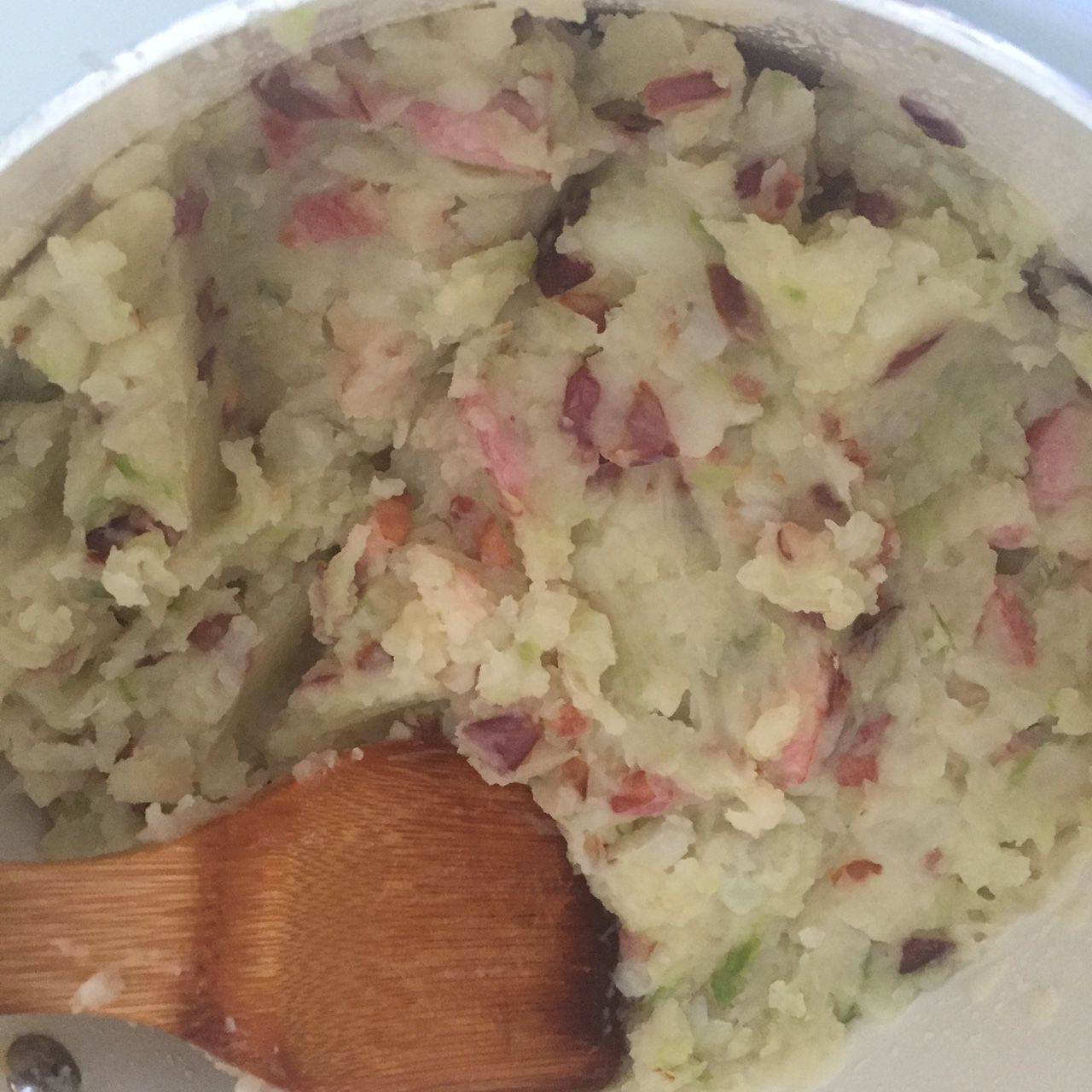 Potato, Cabbage and Bacon Mash : 5 Steps (with Pictures) - Instructables