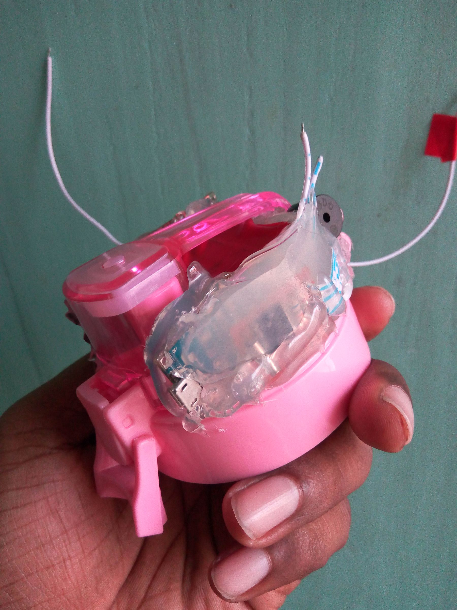 Arduino Powered Water Bottle : 13 Steps (with Pictures) - Instructables