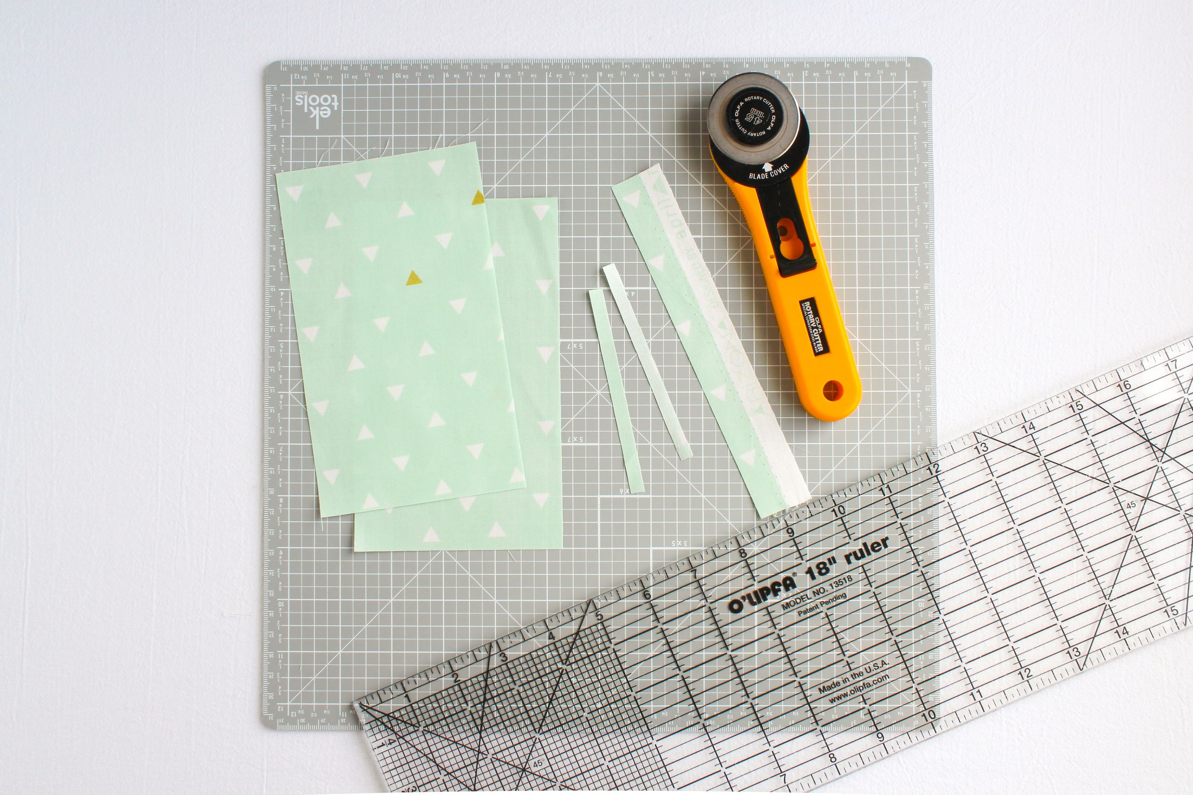 Pressing, Cutting and Pinning : 6 Steps - Instructables