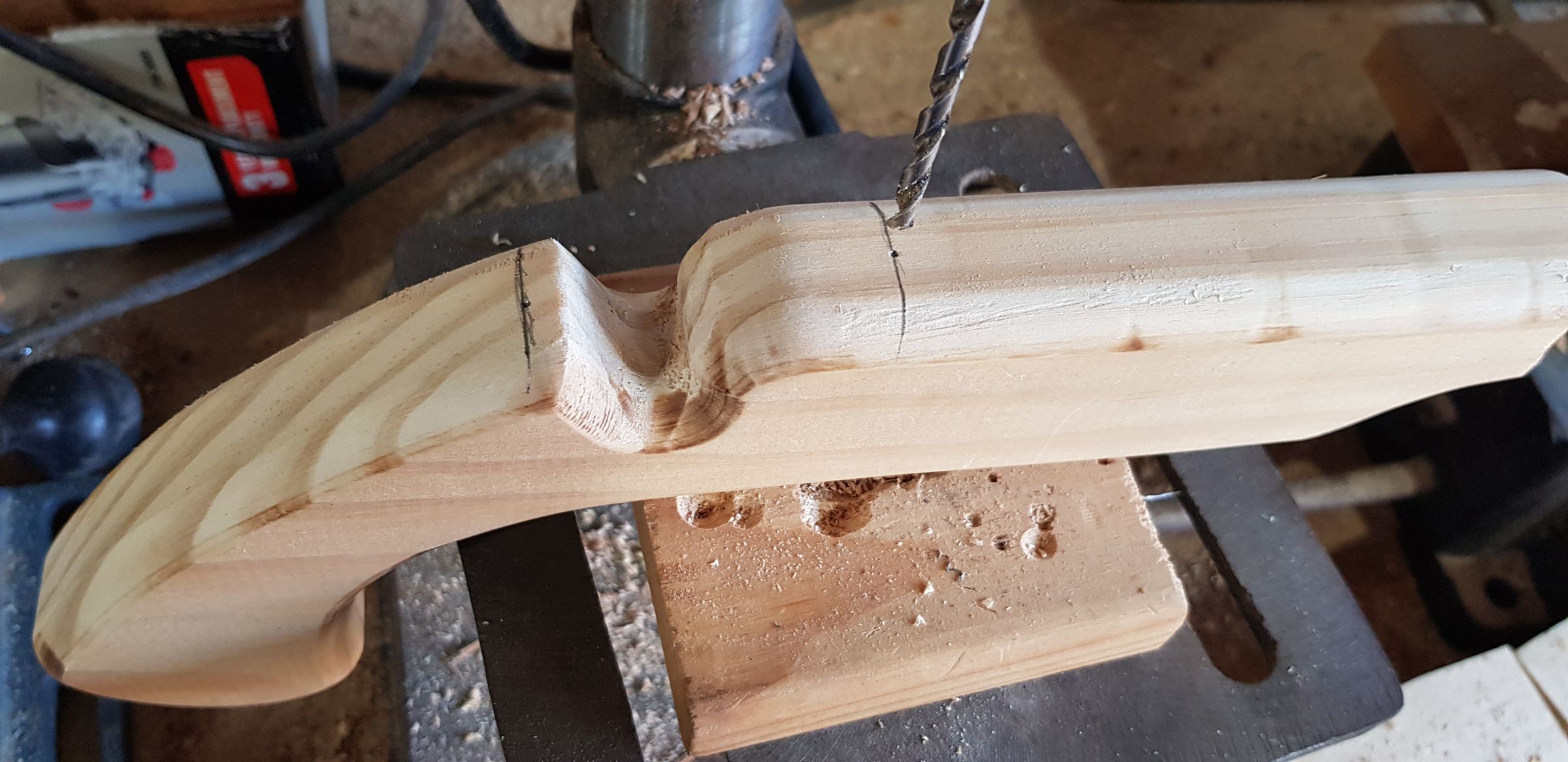 DIY Small LARP Bandgun in Under an Hour! : 10 Steps - Instructables