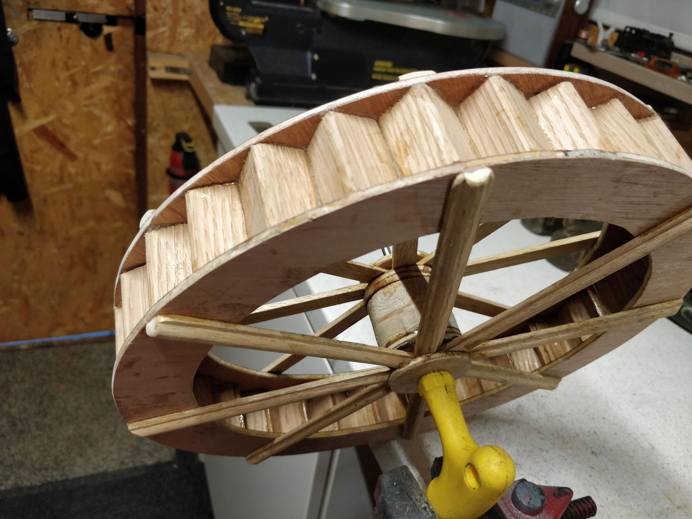 Garden Water Mill : 3 Steps (with Pictures) - Instructables