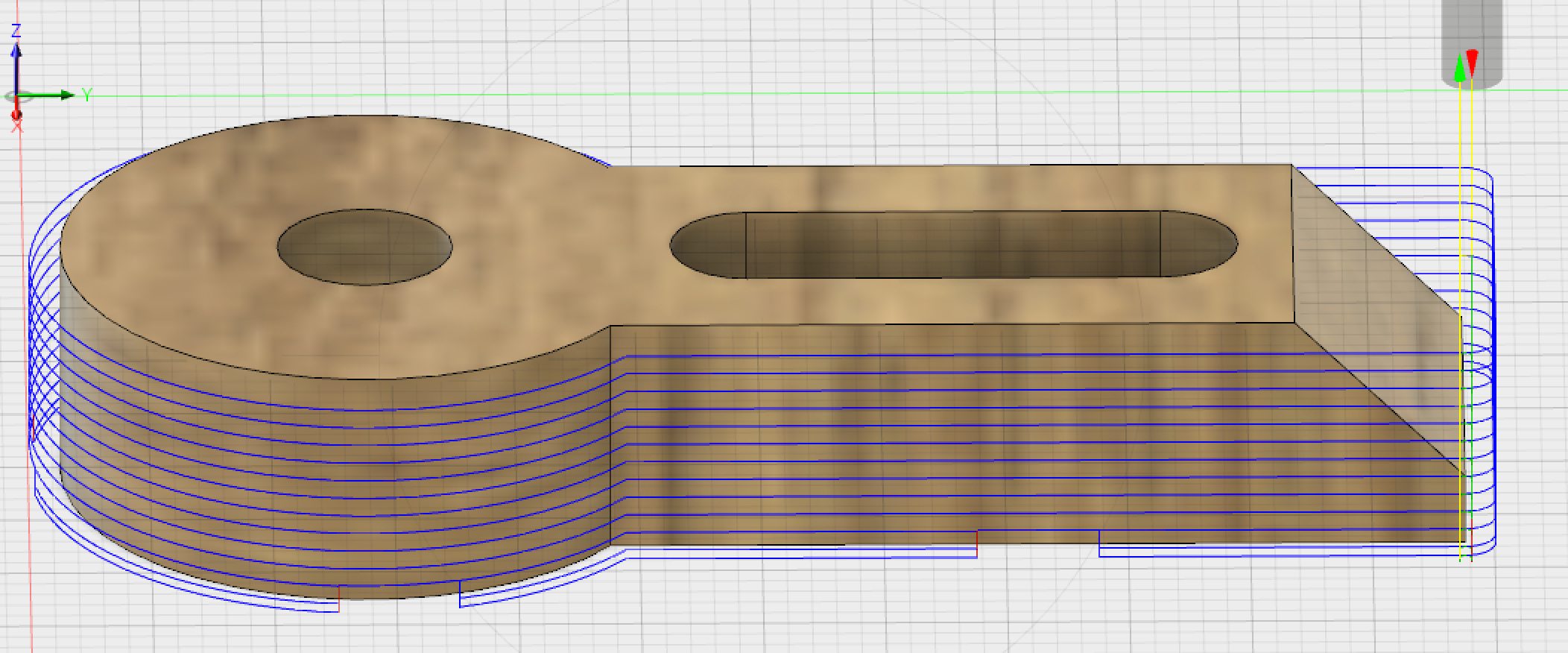 Fusion 360 Toolpaths for Handibot : 9 Steps (with Pictures) - Instructables