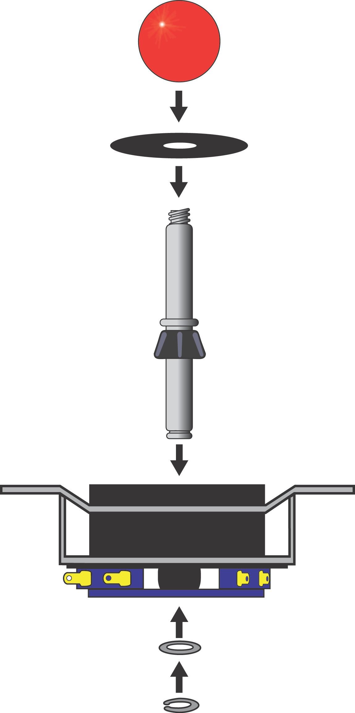 A Super Easy Arcade Machine From 1 Sheet of Plywood : 15 Steps (with ...