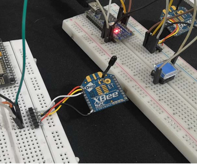 Setting Up Zigbee Communication to Transfer Data Between Arduino and ... Setting Up Zigbee Communication to Transfer Data Between Arduino and ...