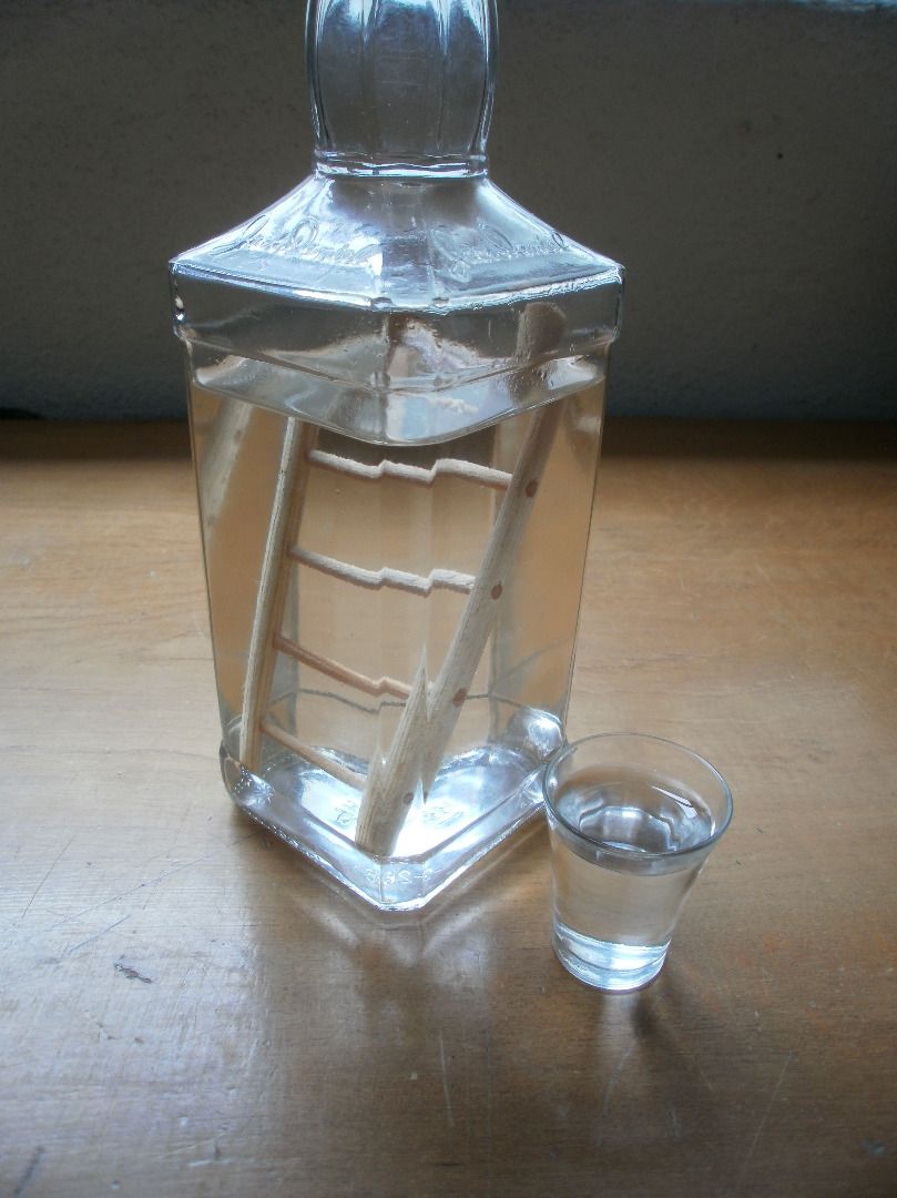 Ladder in a Bottle Trick (with Pictures) - Instructables