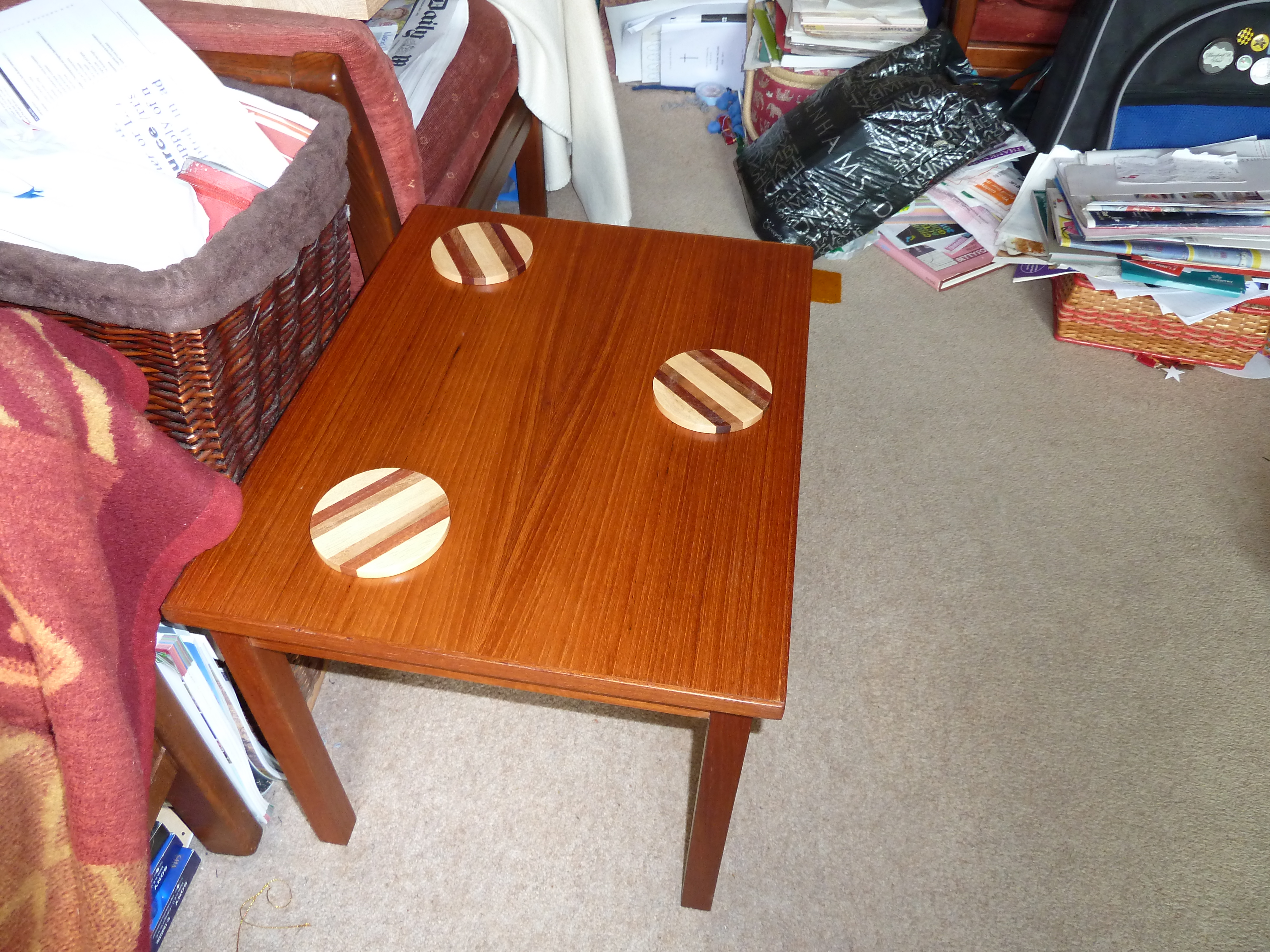 How to Restore Wooden Tables/Furniture : 10 Steps (with Pictures ...