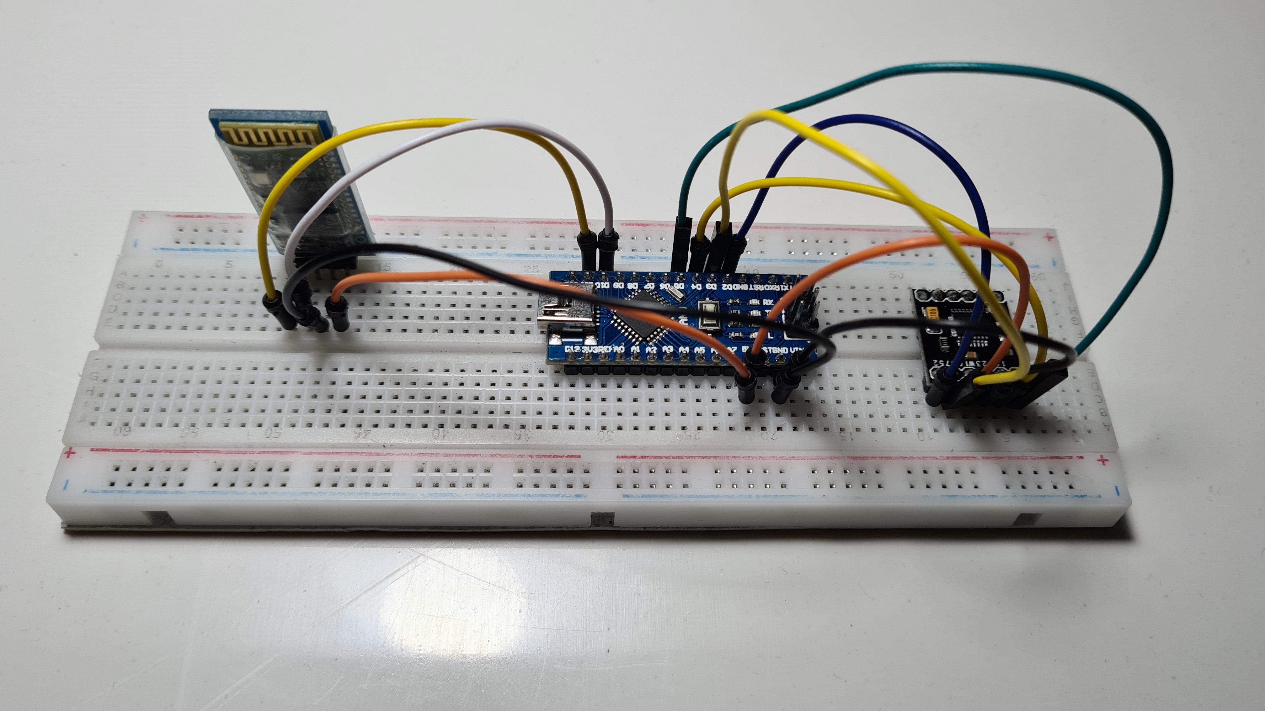 DIY Arduino Bluetooth Controlled Car : 6 Steps (with Pictures ...