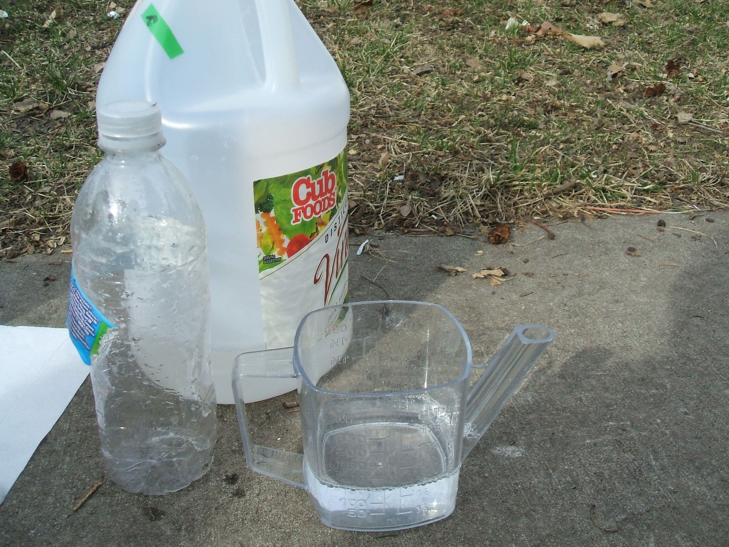 Baking Soda Rocket : 7 Steps - Instructables